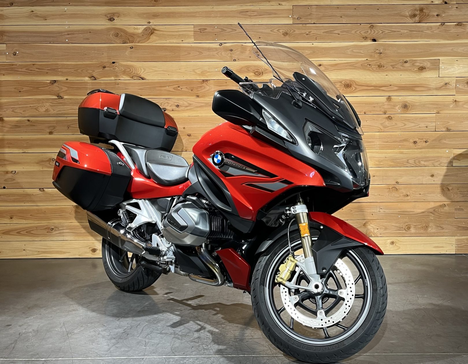 BMW R 1250 RT Sport Full Pack + Radio - Adventure BMW