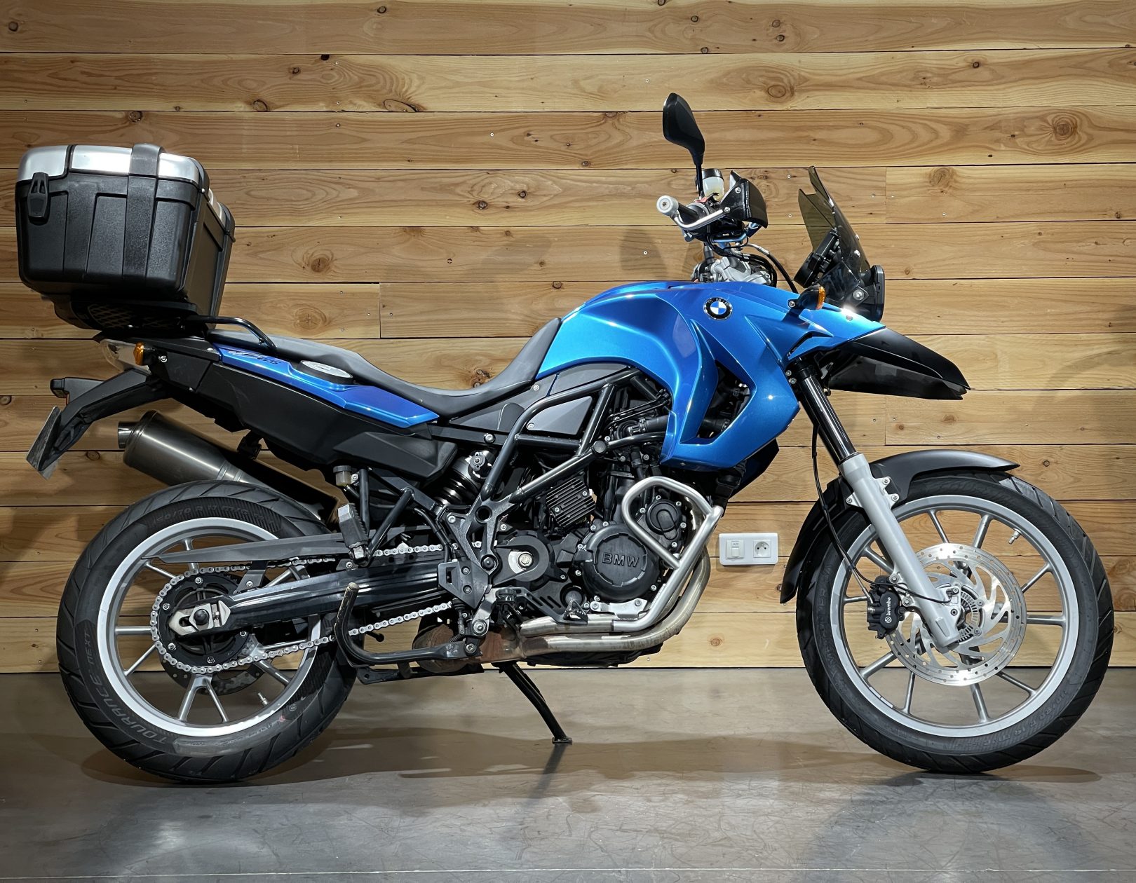 BMW F 650 GS - Adventure BMW