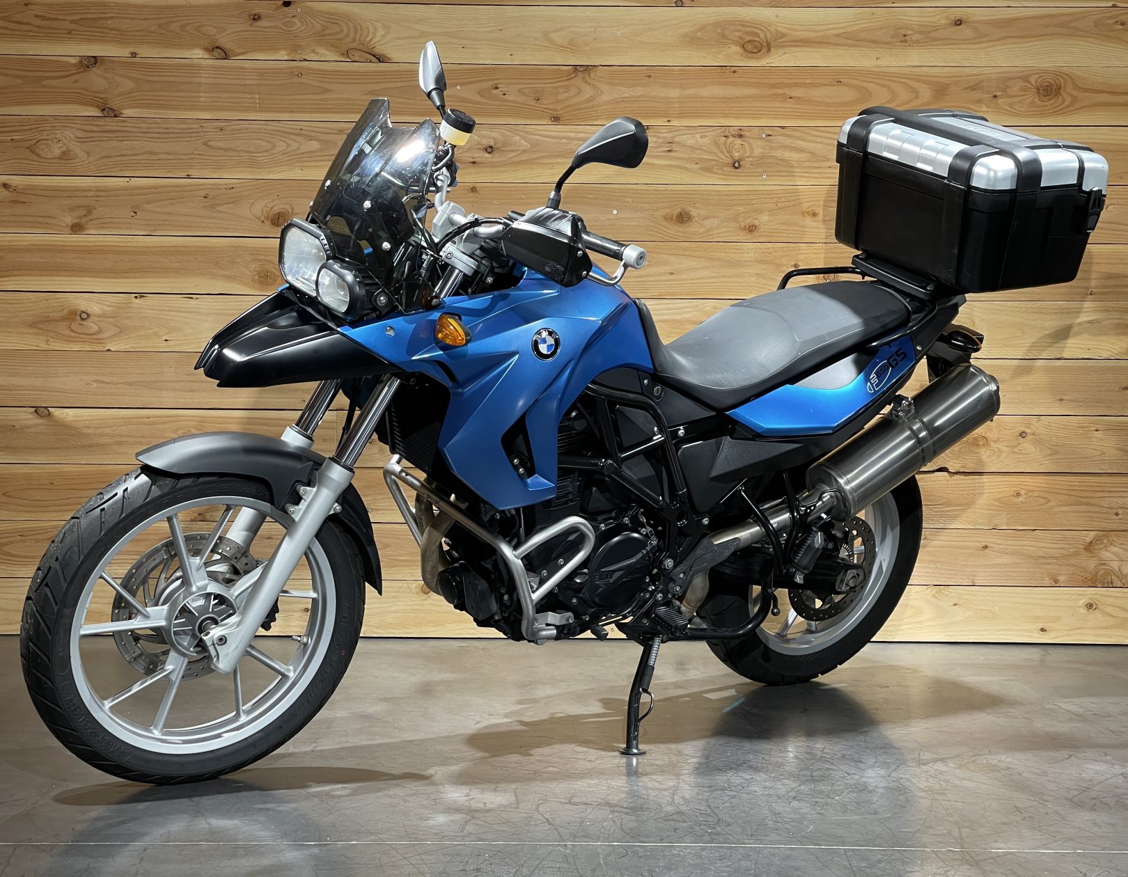 BMW F 650 GS - Adventure BMW