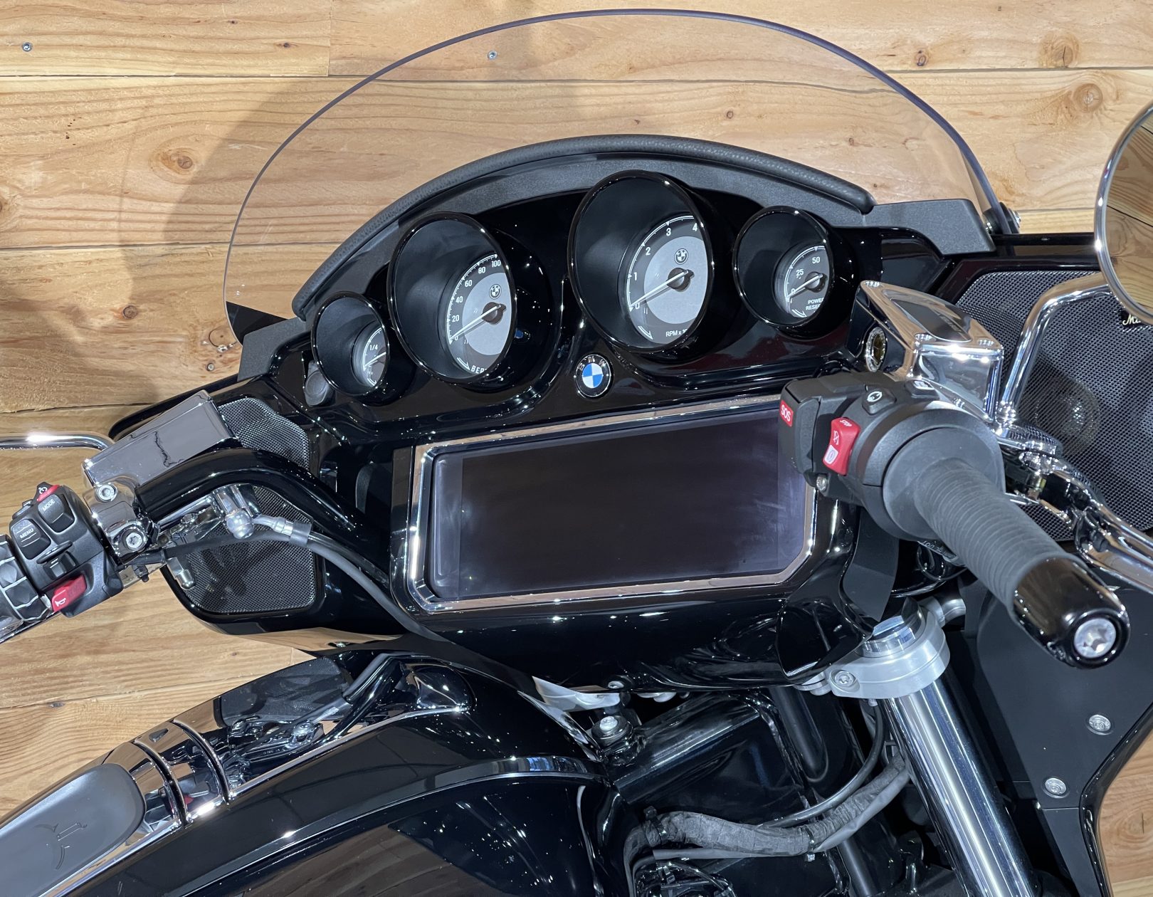 BMW R18 Bagger - Adventure BMW