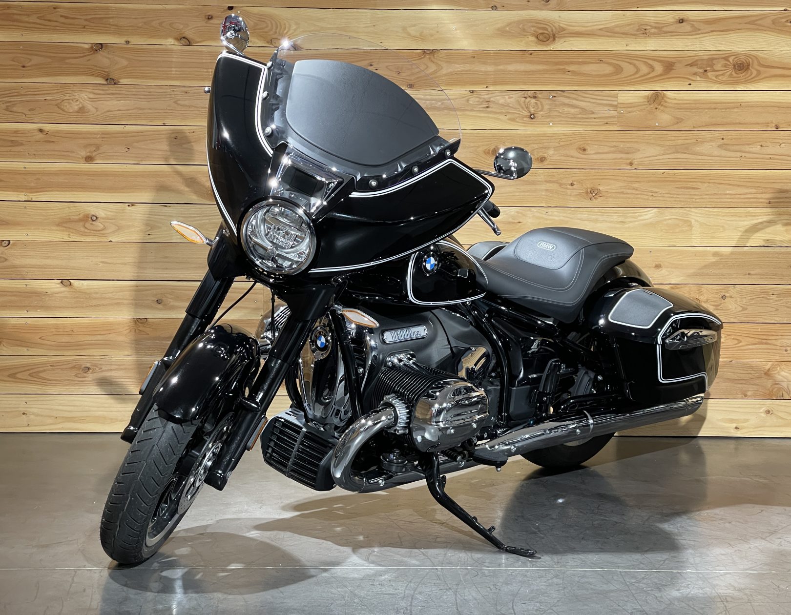 BMW R18 Bagger - Adventure BMW