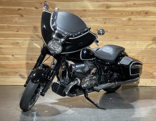 BMW R18 Bagger - Adventure BMW