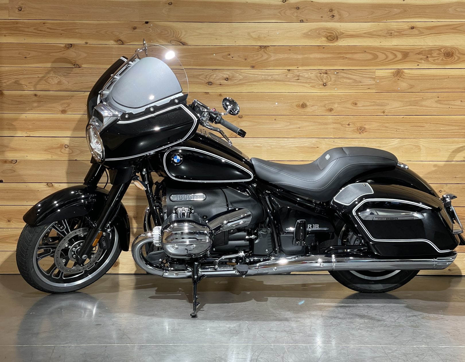 BMW R18 Bagger - Adventure BMW