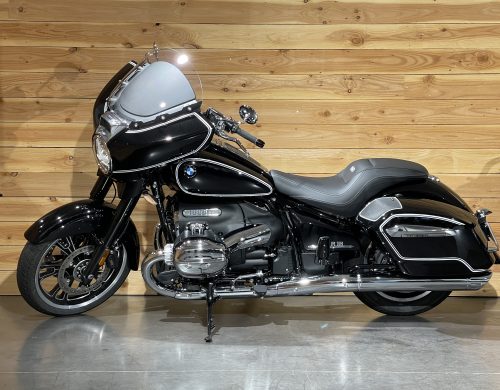 BMW R18 Bagger - Adventure BMW