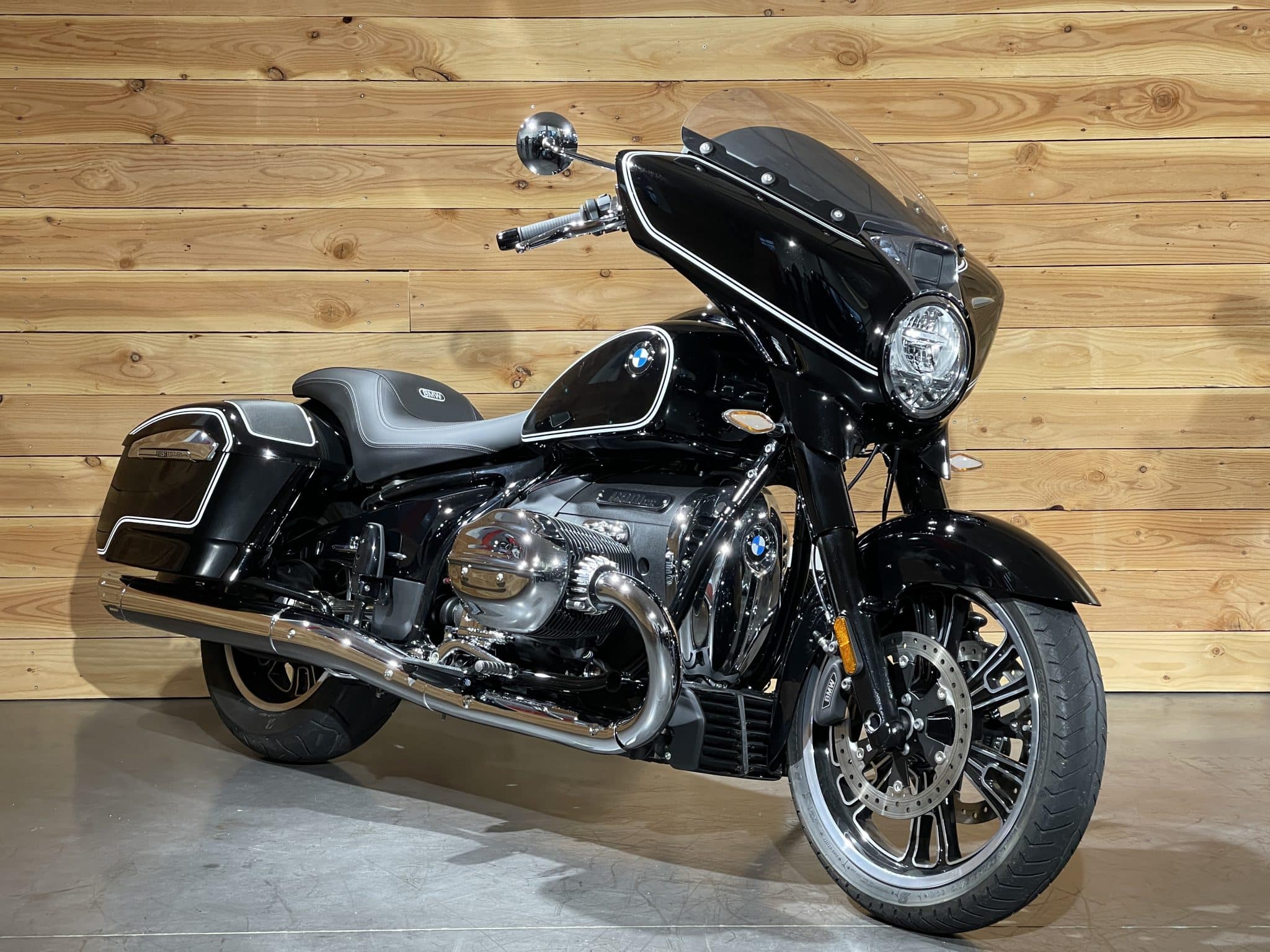 BMW R18 Bagger - Adventure BMW