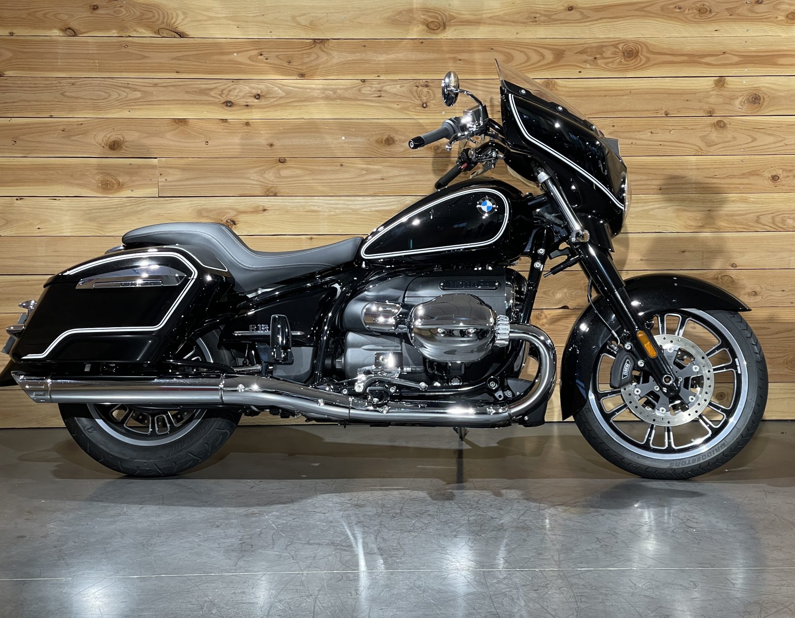 BMW R18 Bagger - Adventure BMW