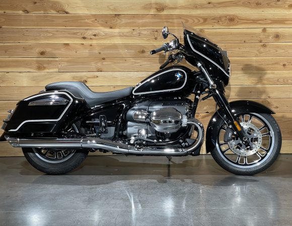 BMW R18 Bagger - Adventure BMW