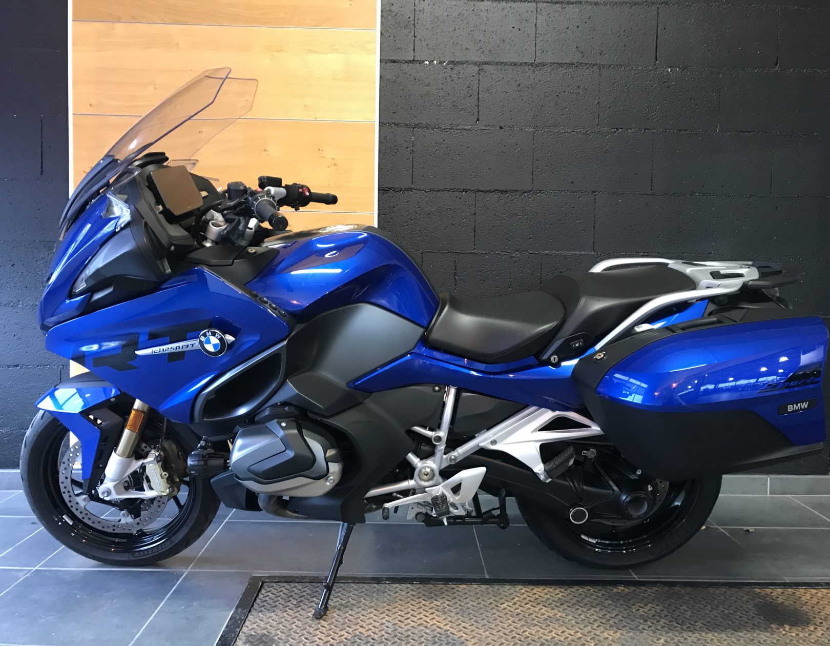 R1250RT - Adventure BMW