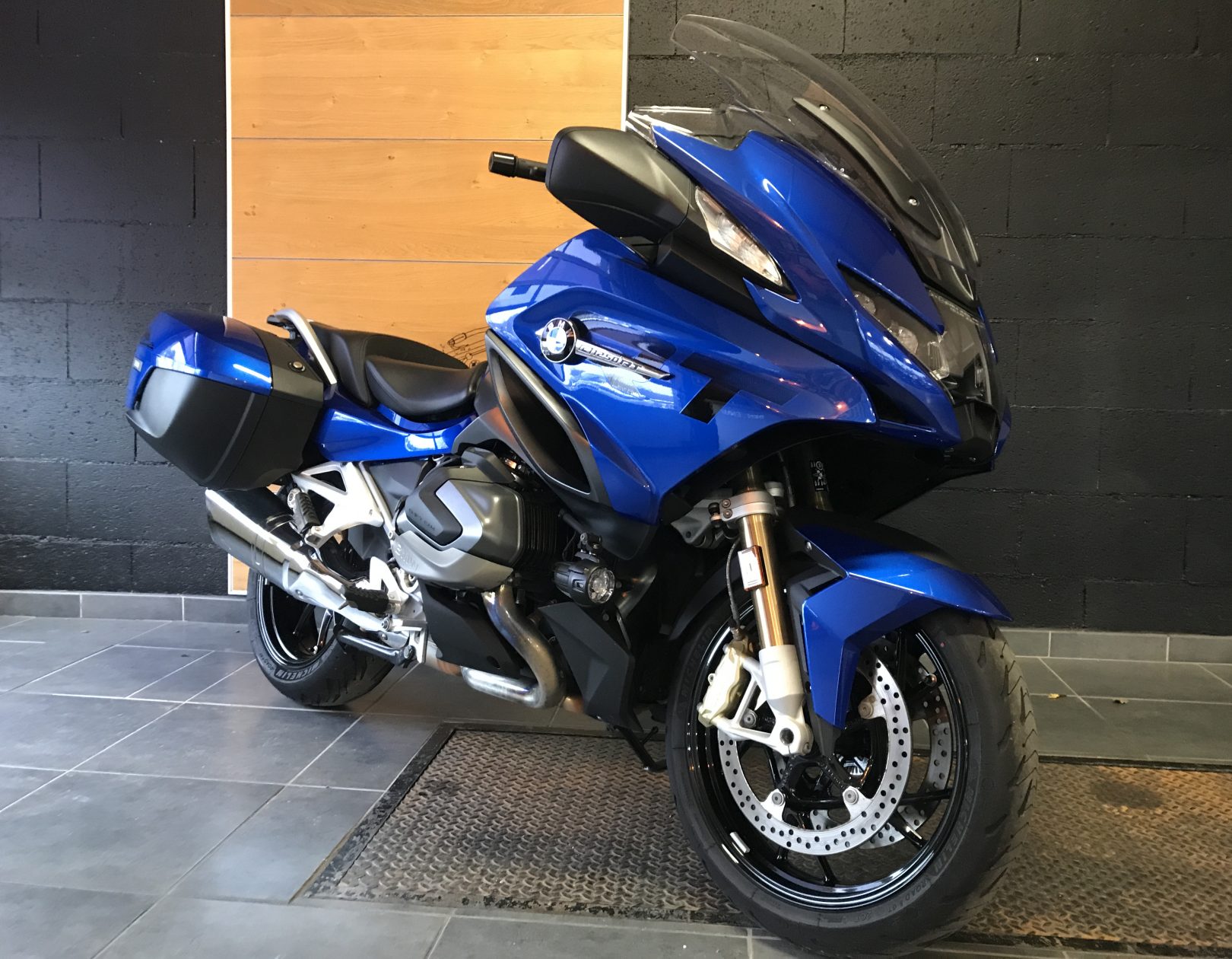 R1250RT - Adventure BMW