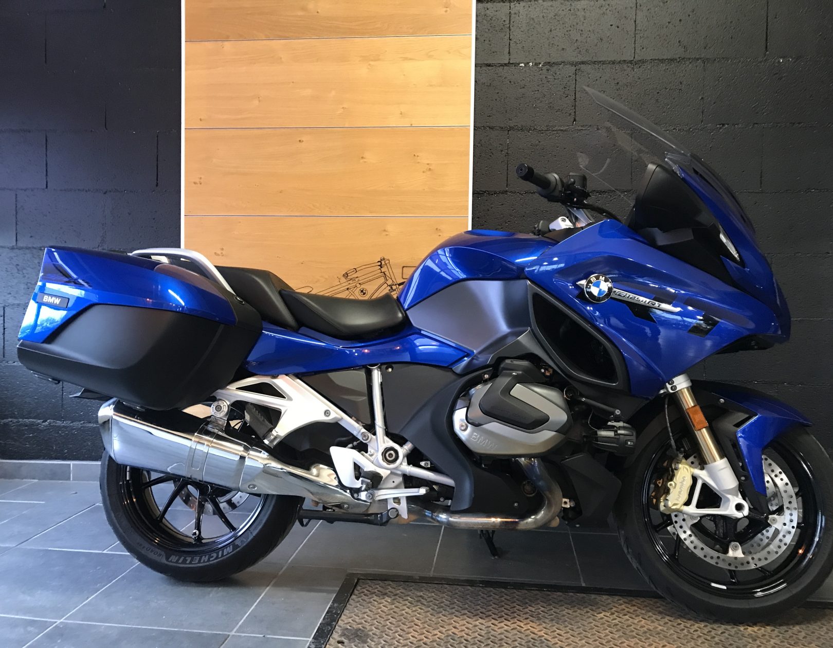 R1250RT - Adventure BMW