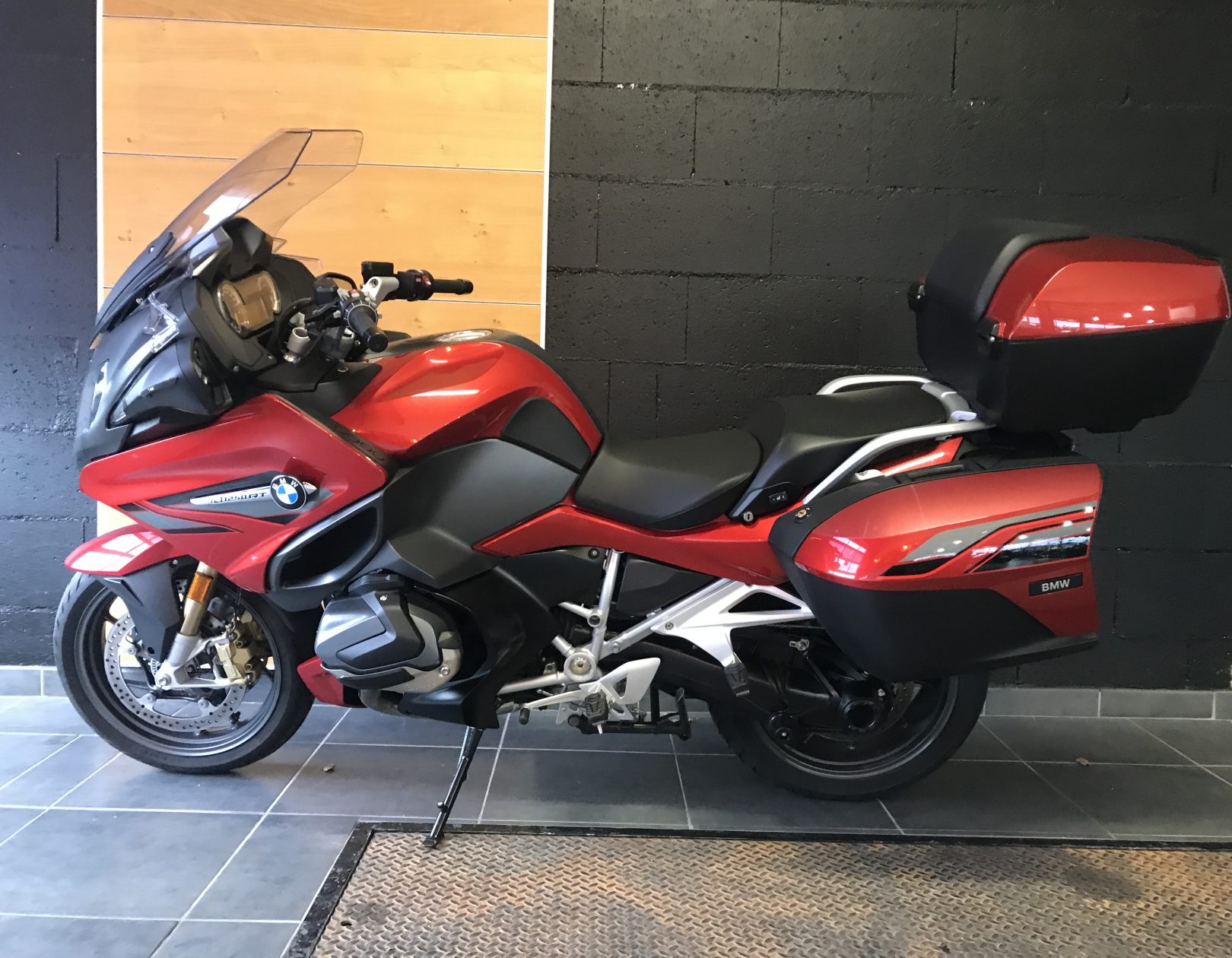 R1250RT STYLE SPORT - Adventure BMW