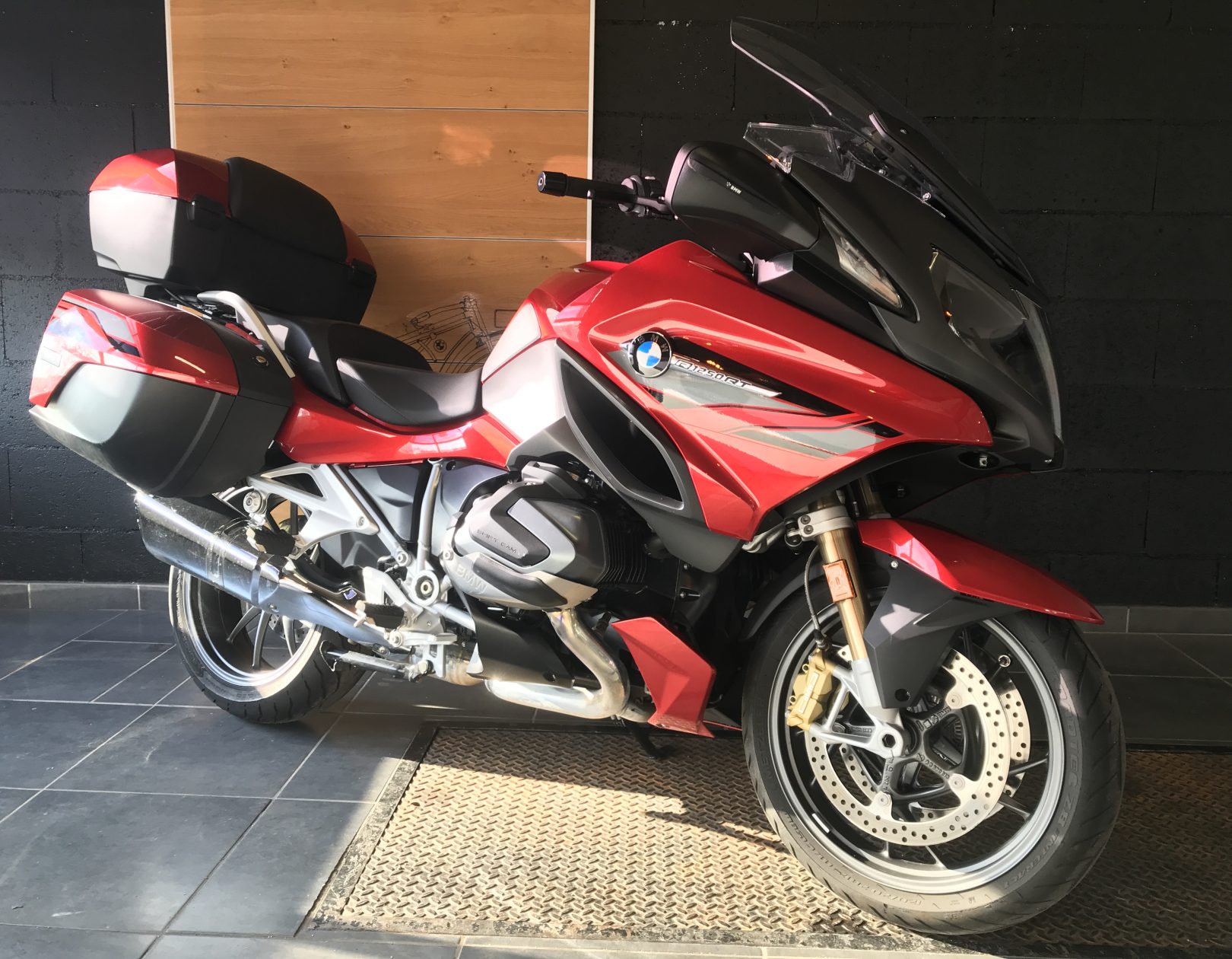 R1250RT STYLE SPORT - Adventure BMW