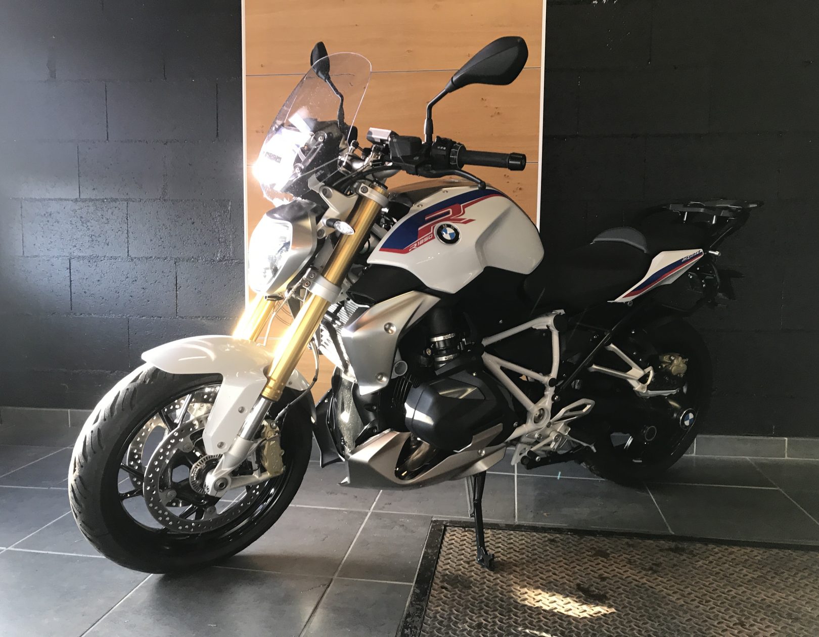 R1250R STYLE HP - Adventure BMW
