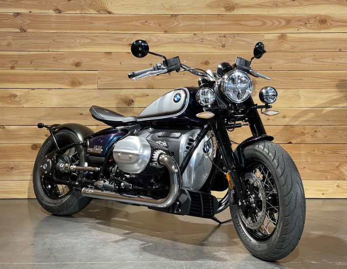 BMW R18 Bobber - Adventure BMW