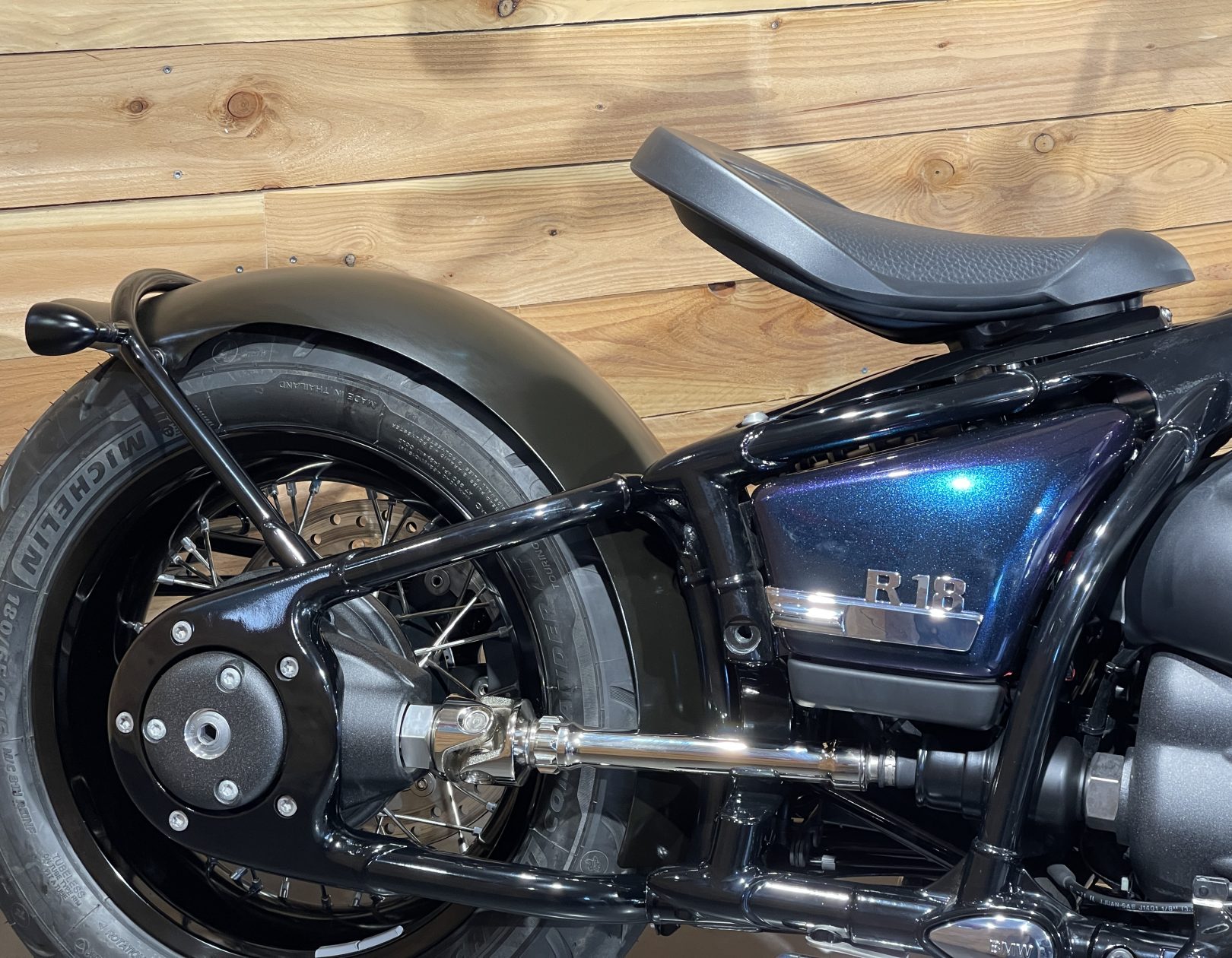 BMW R18 Bobber - Adventure BMW