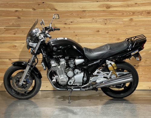 Yamaha XJR 1300 SP - Adventure BMW