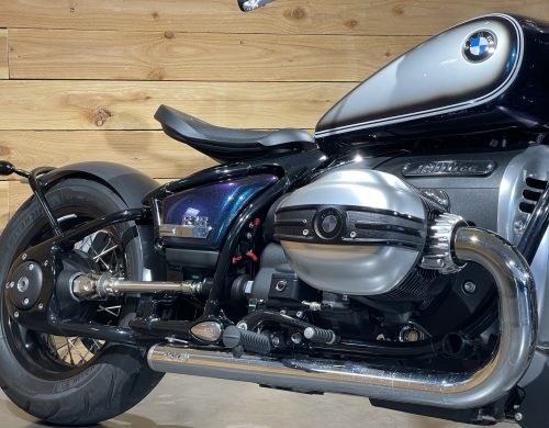 BMW R18 Bobber - Adventure BMW