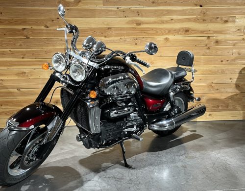 Triumph 2300 Rocket III - Adventure BMW