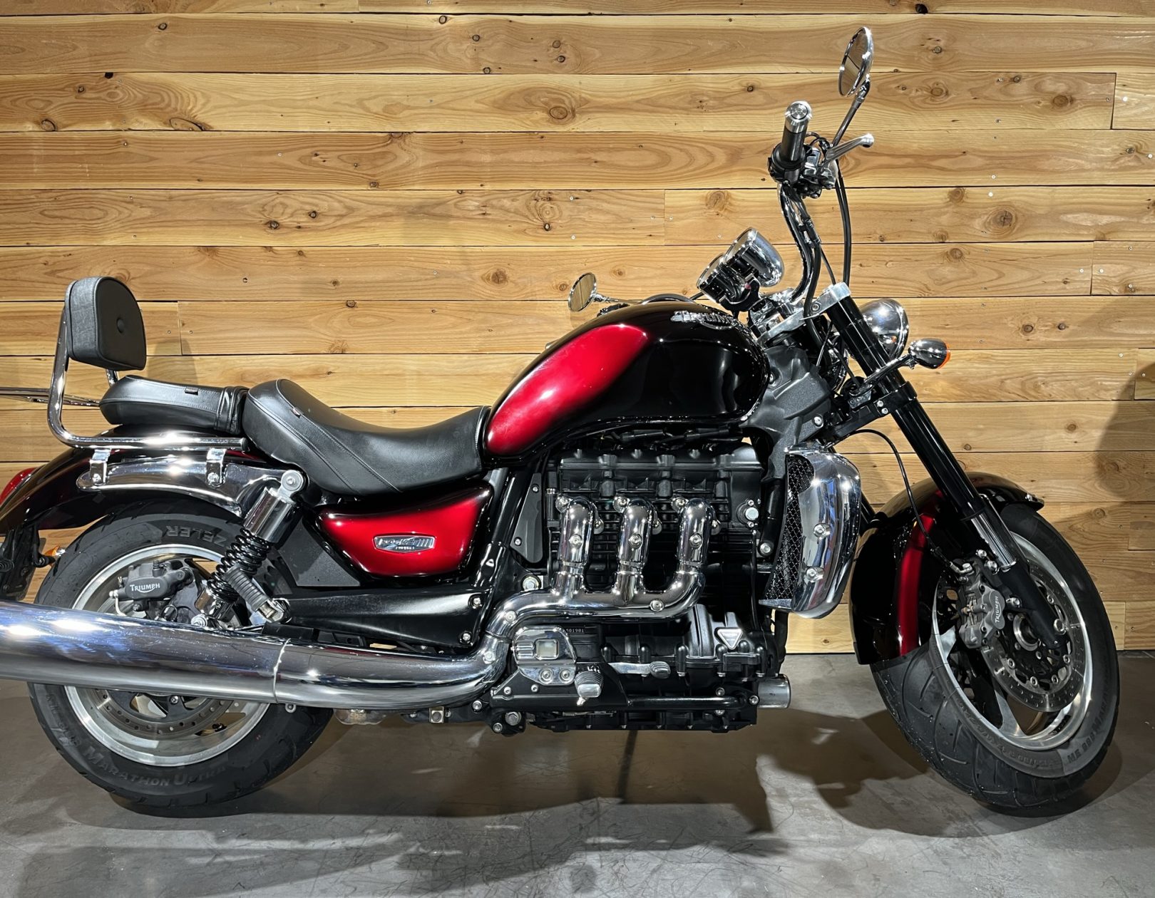 Triumph Rocket 3 Occasion