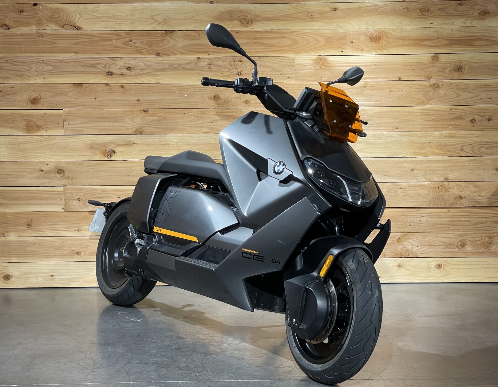 BMW CE 04 Finition Pro + Quick Charge - Adventure BMW