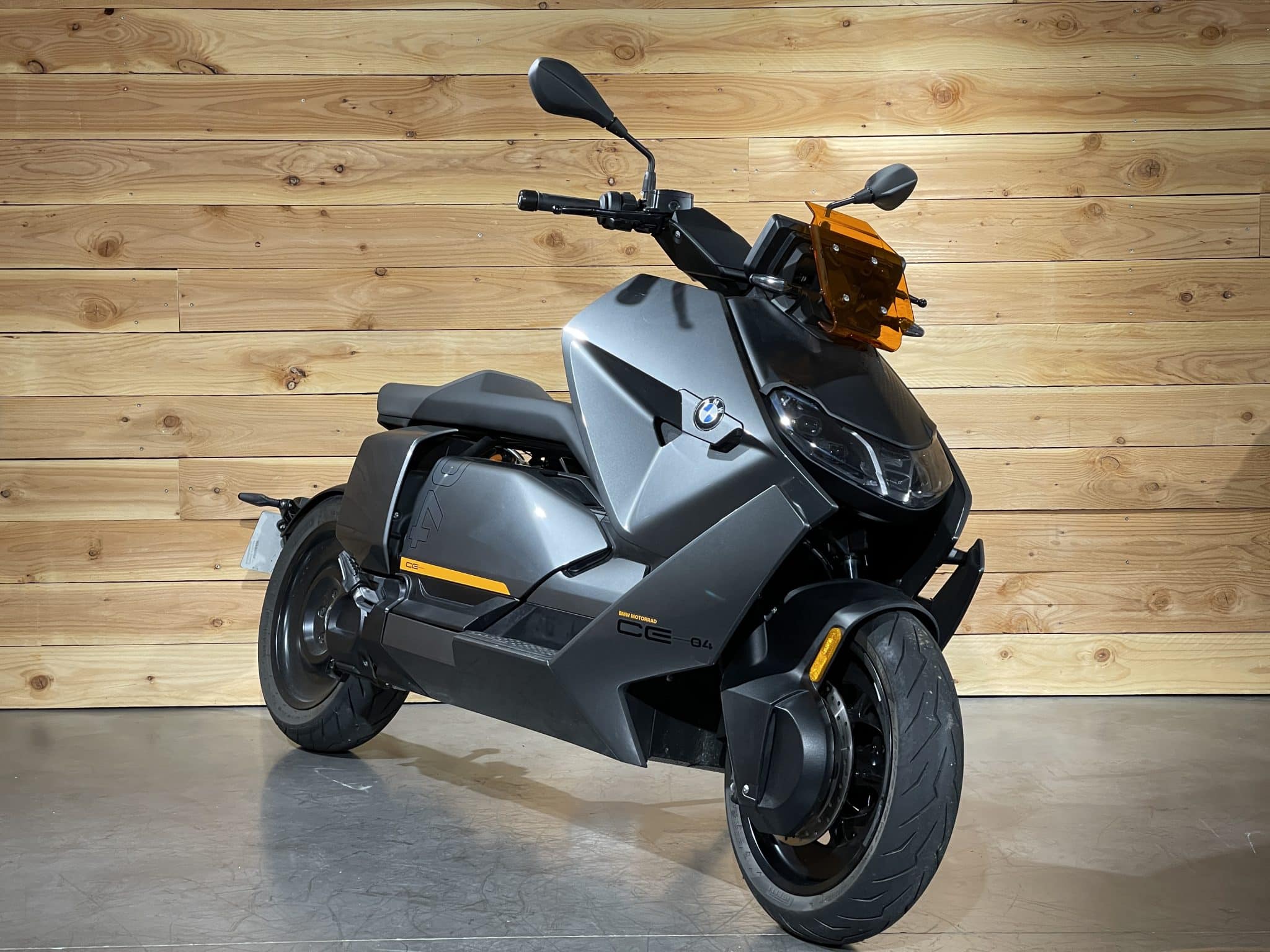 BMW CE 04 Finition Pro + Quick Charge - Adventure BMW