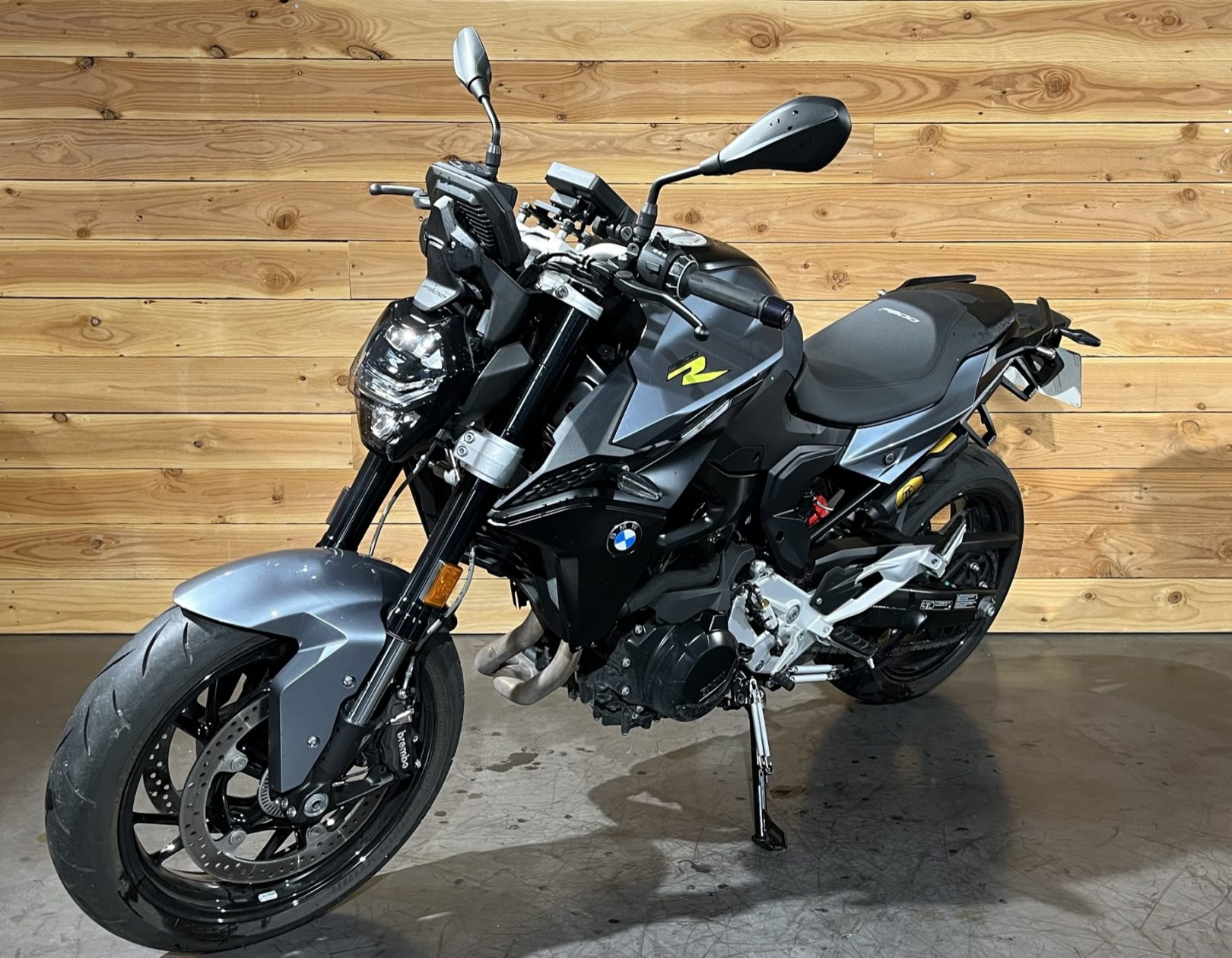 BMW F 900 R A2 Finition Pro + contrat entretien - Adventure BMW