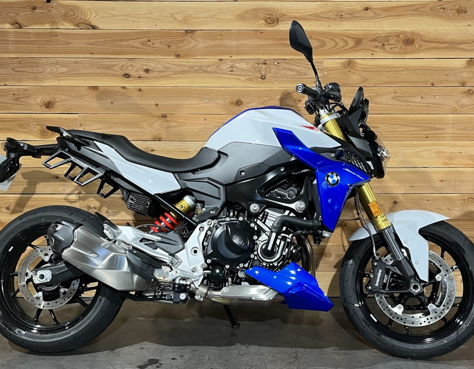 BMW F 900 R Finition Pro Style Sport - Adventure BMW