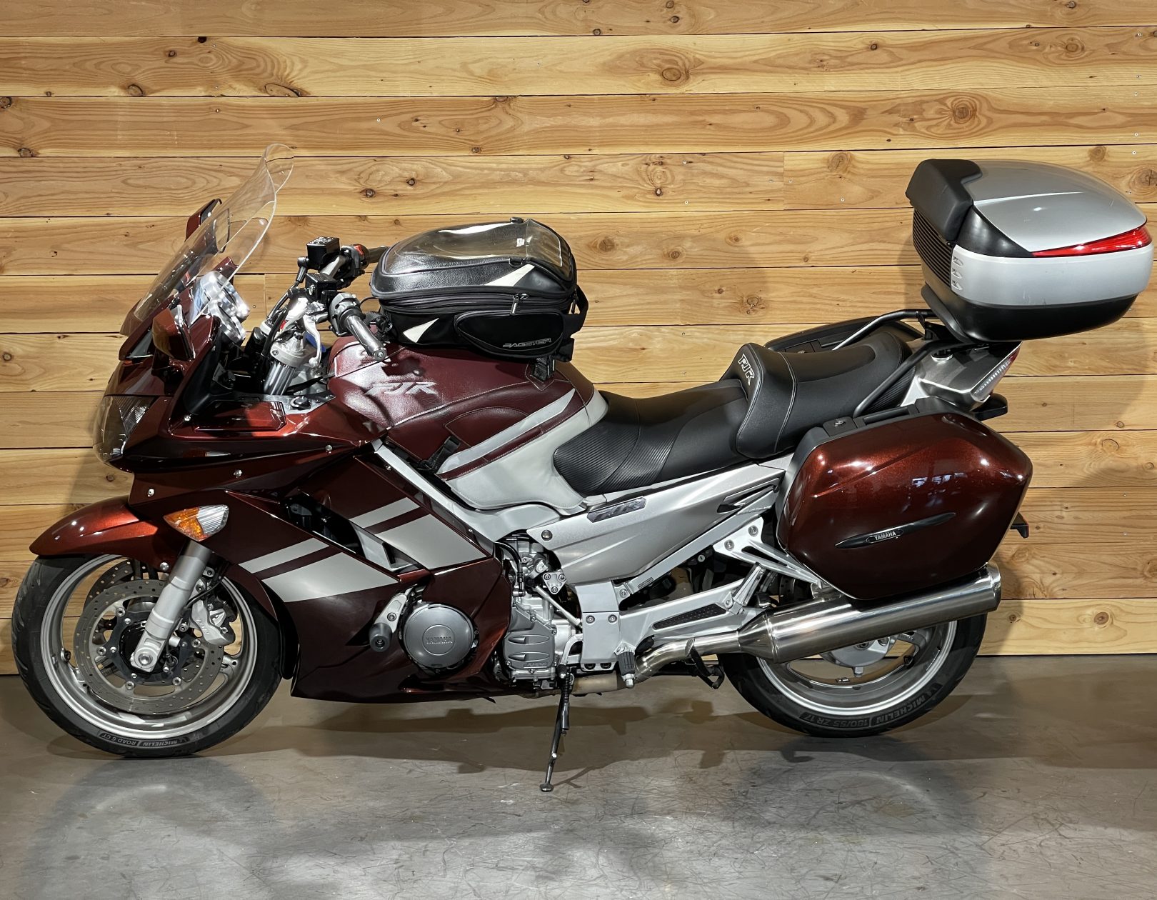 Yamaha FJR 1300 - Adventure BMW