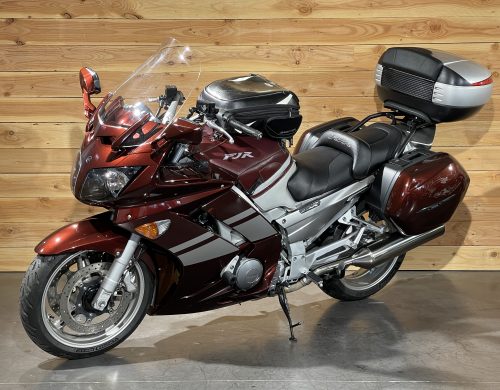 Yamaha FJR 1300 - Adventure BMW