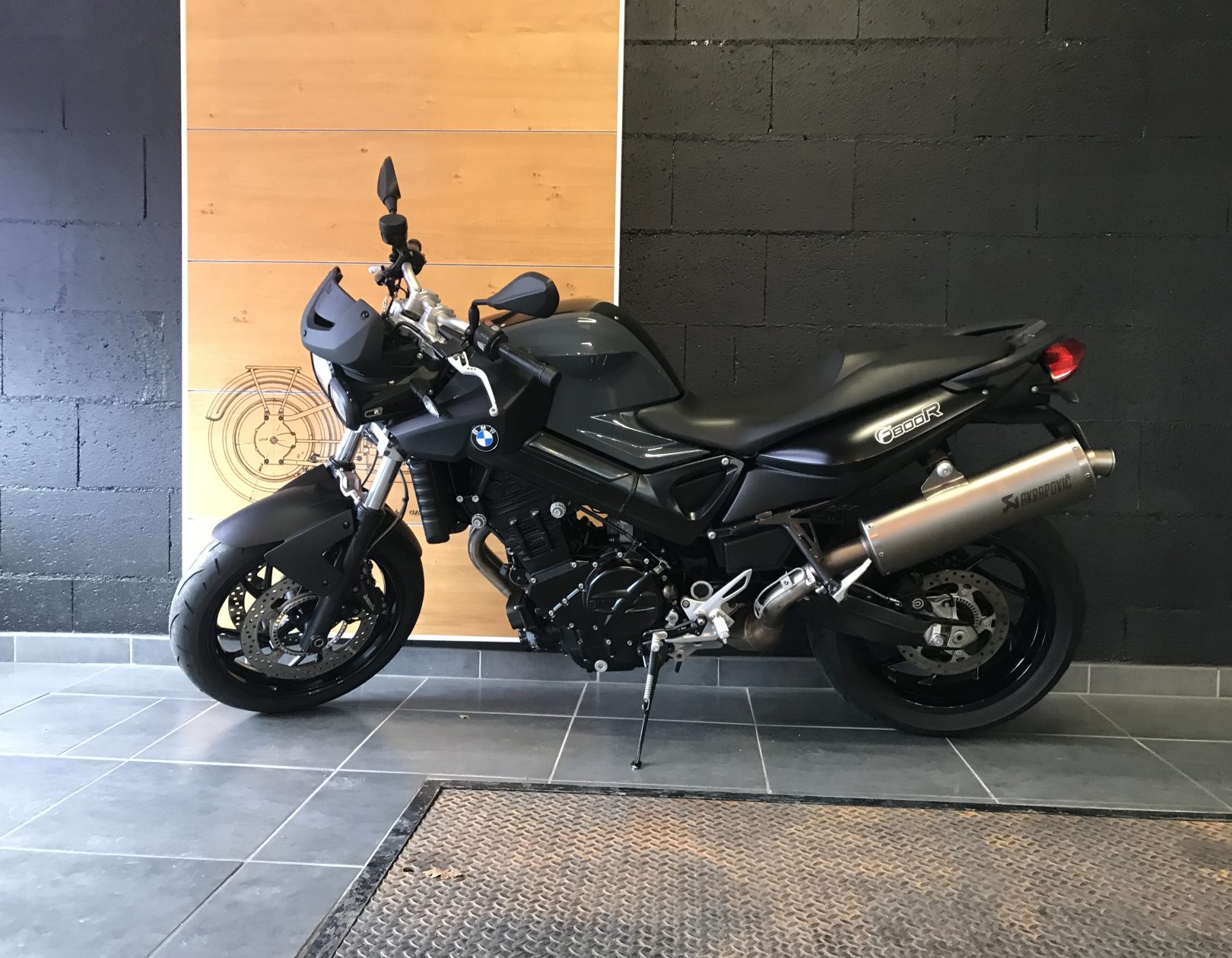 F800R - Adventure BMW