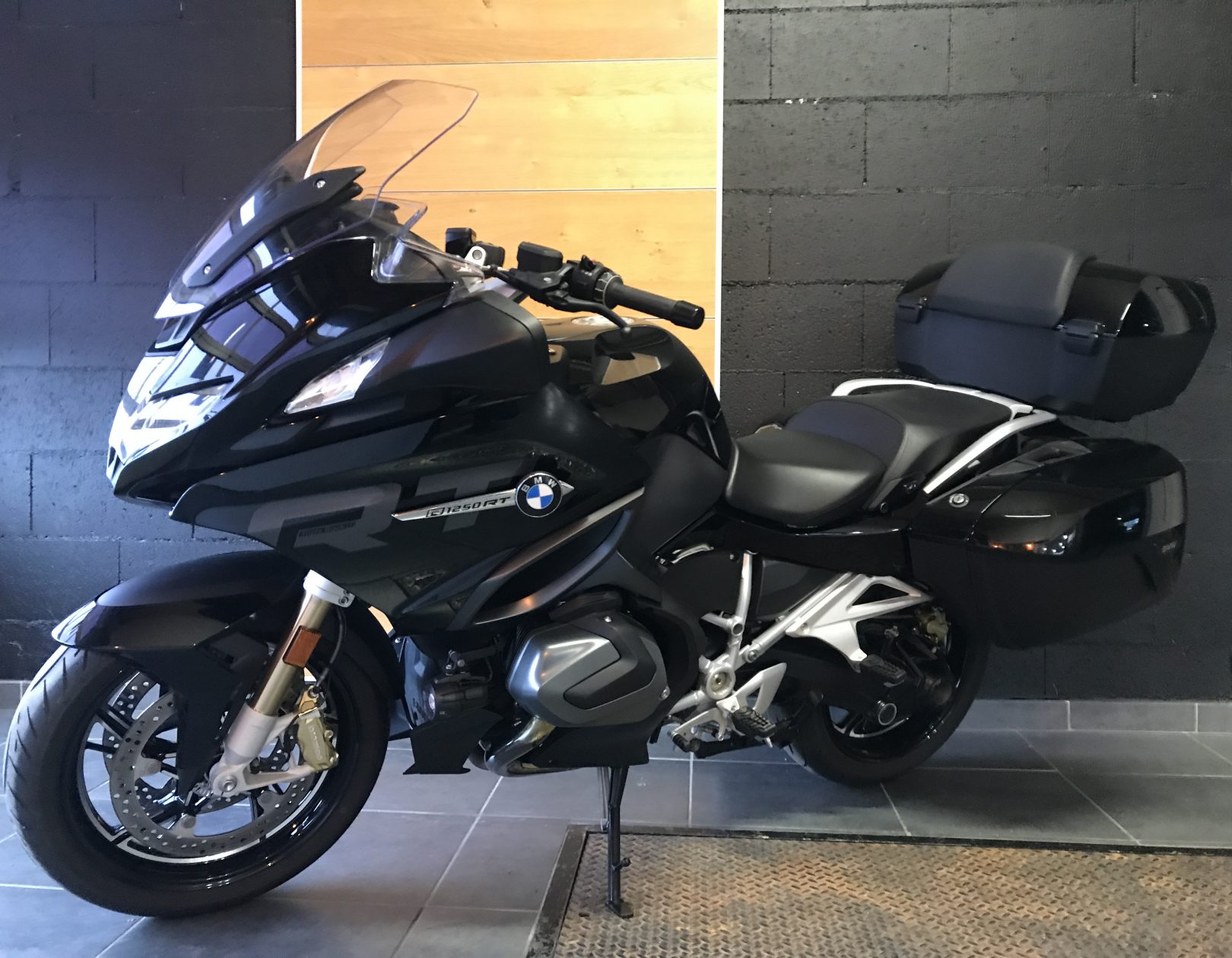 R1250RT - Adventure BMW