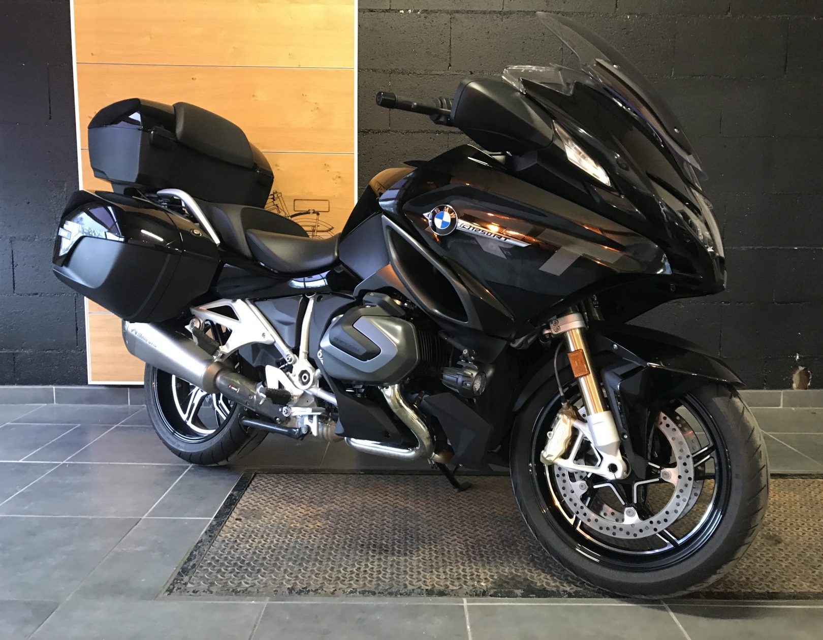 R1250RT - Adventure BMW