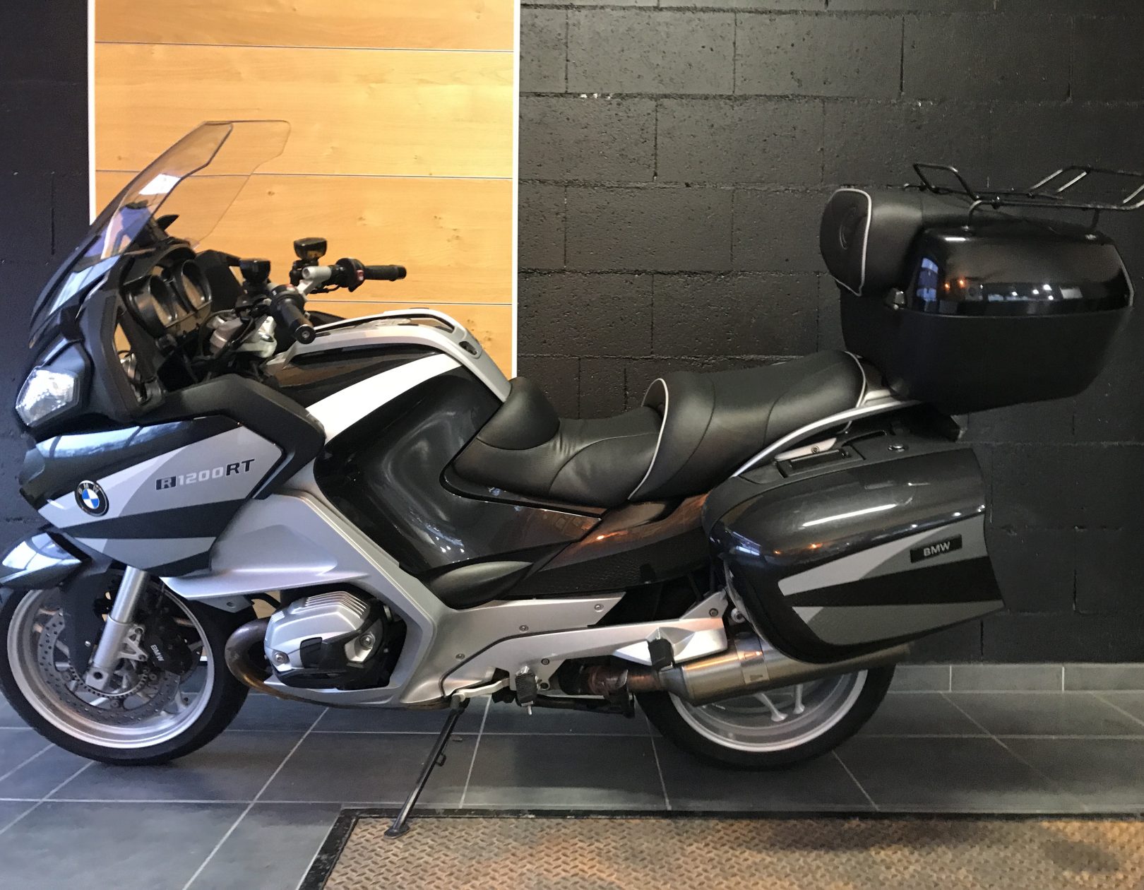 R1200RT DOHC - Adventure BMW