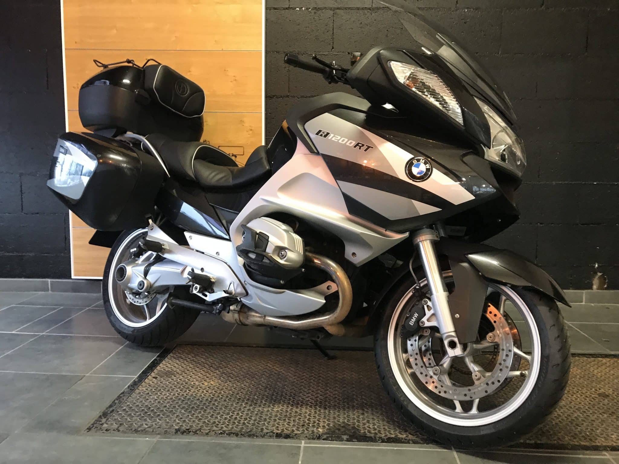 R1200RT DOHC - Adventure BMW