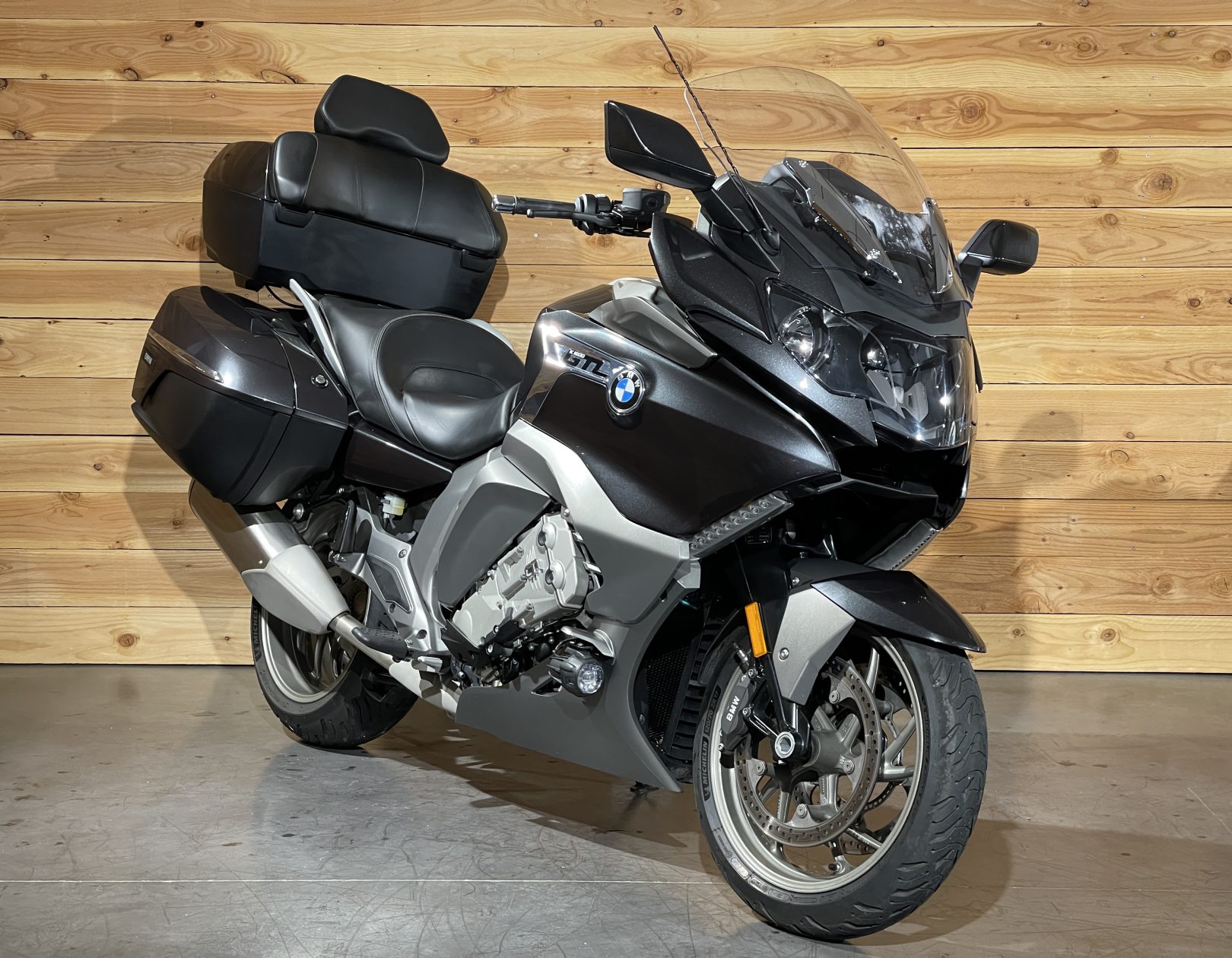 BMW K1600GTL - Adventure BMW