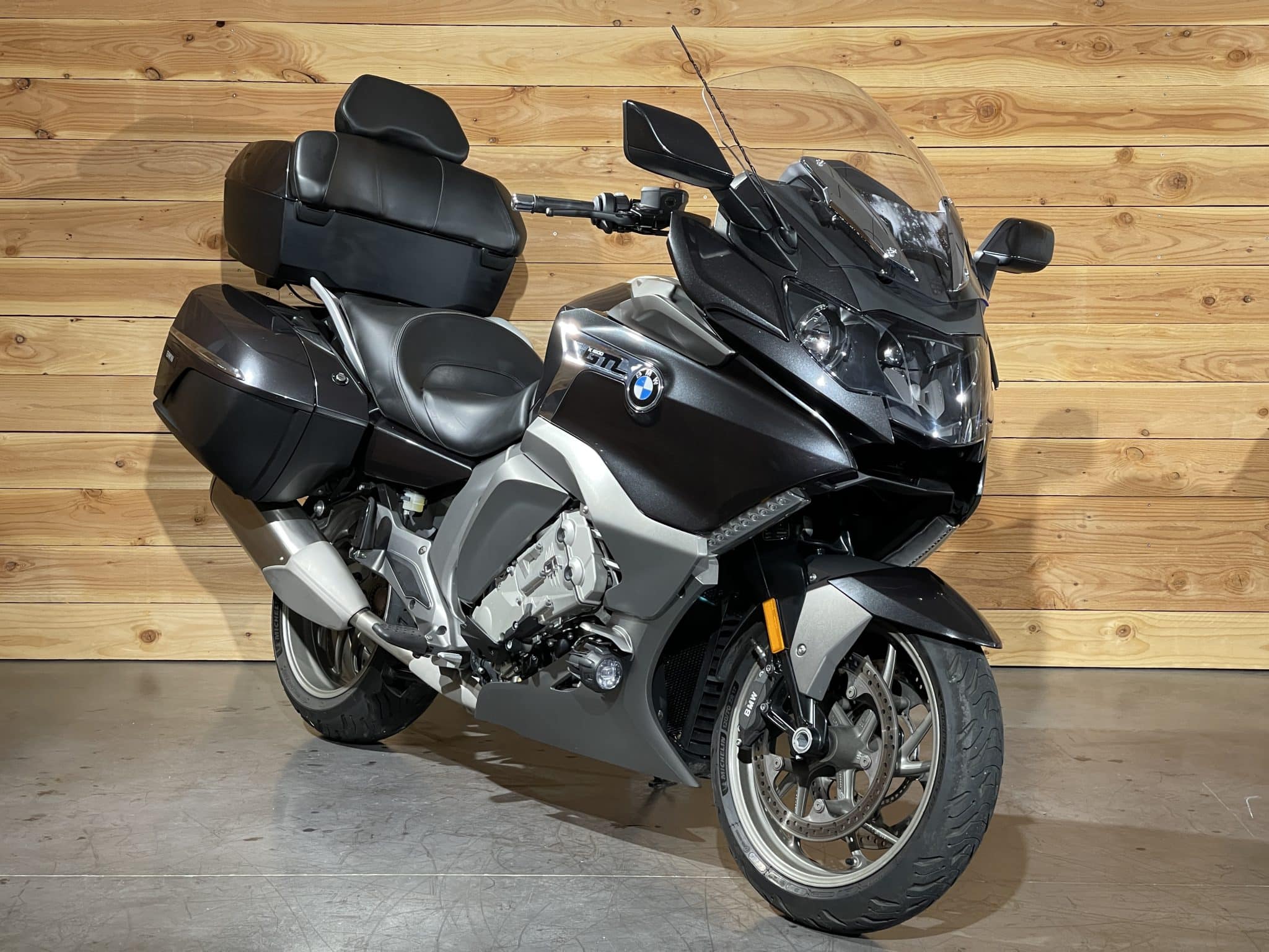 BMW K1600GTL - Adventure BMW