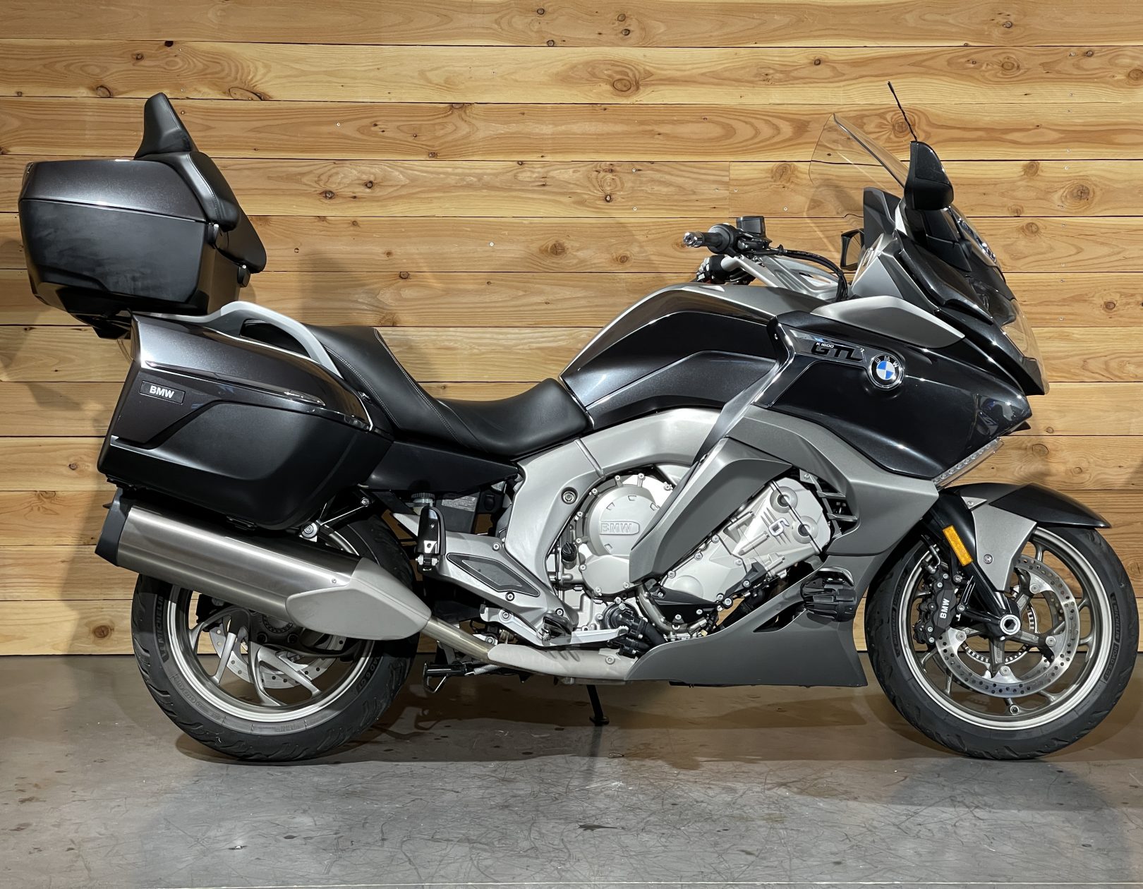 BMW K1600GTL - Adventure BMW