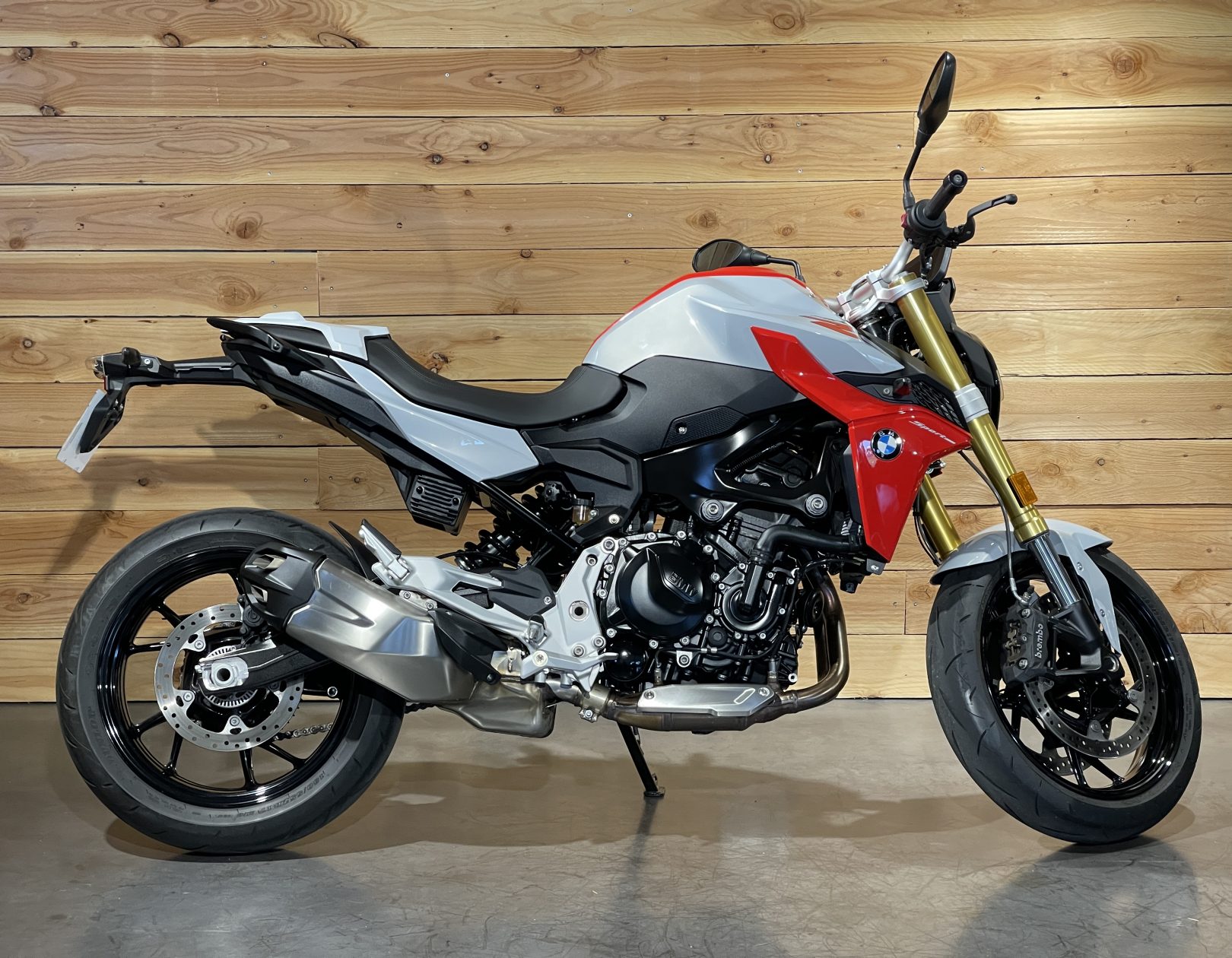 BMW F 900 R A2 Pack Dynamic + Pack Confort - Adventure BMW