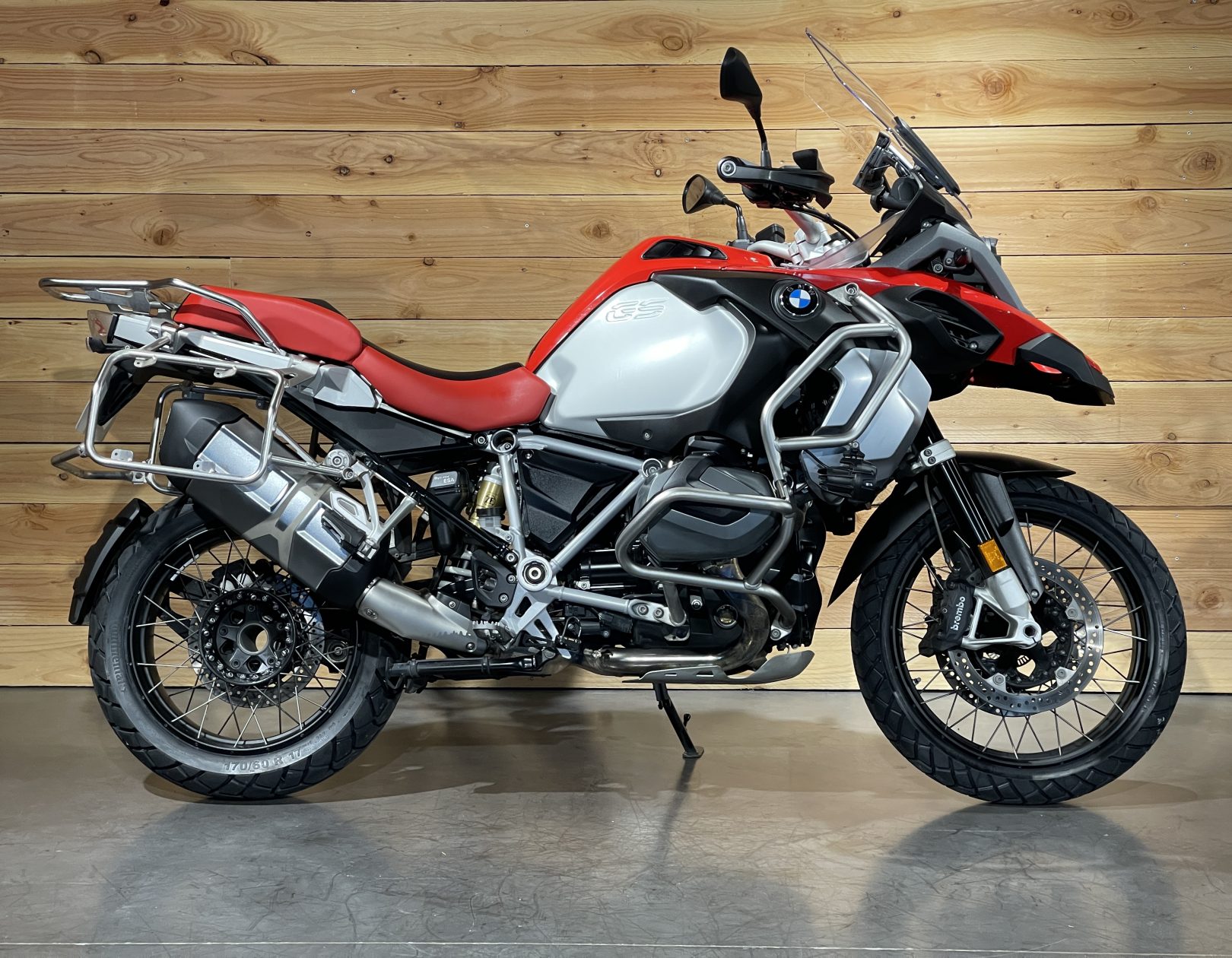 BMW R 1250 GS Adventure Finition Pro + kit de surbaissement - Adventure BMW