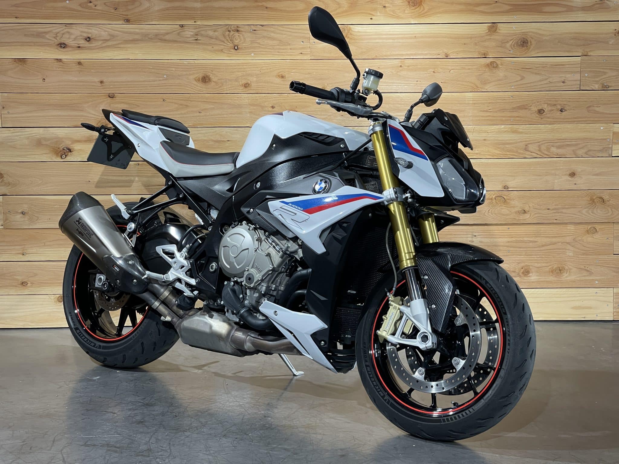 BMW S1000R - Adventure BMW