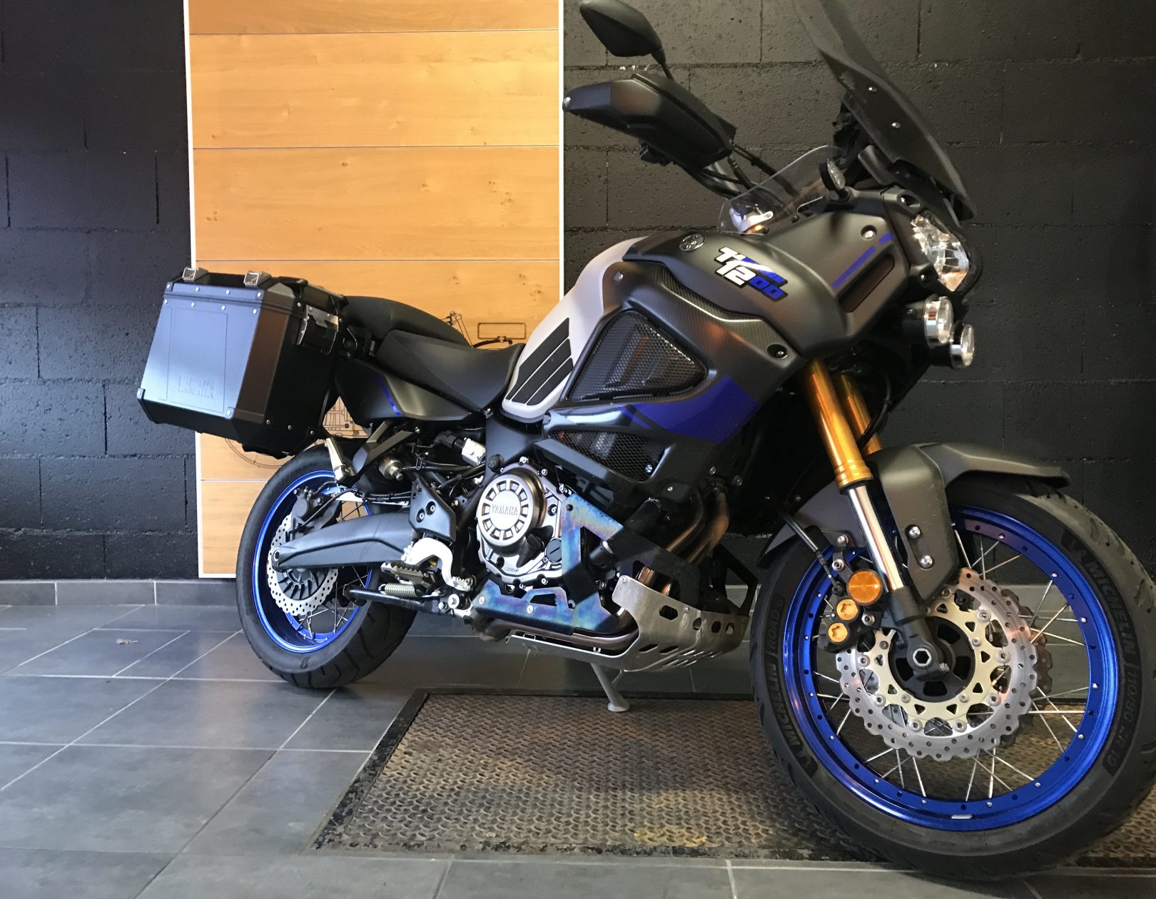 SUPER TENERE 1200 - Adventure BMW