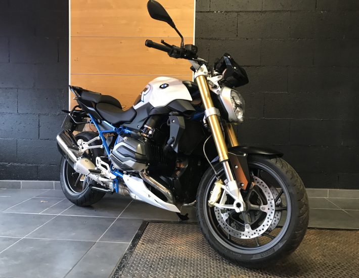 R1200R - Adventure BMW