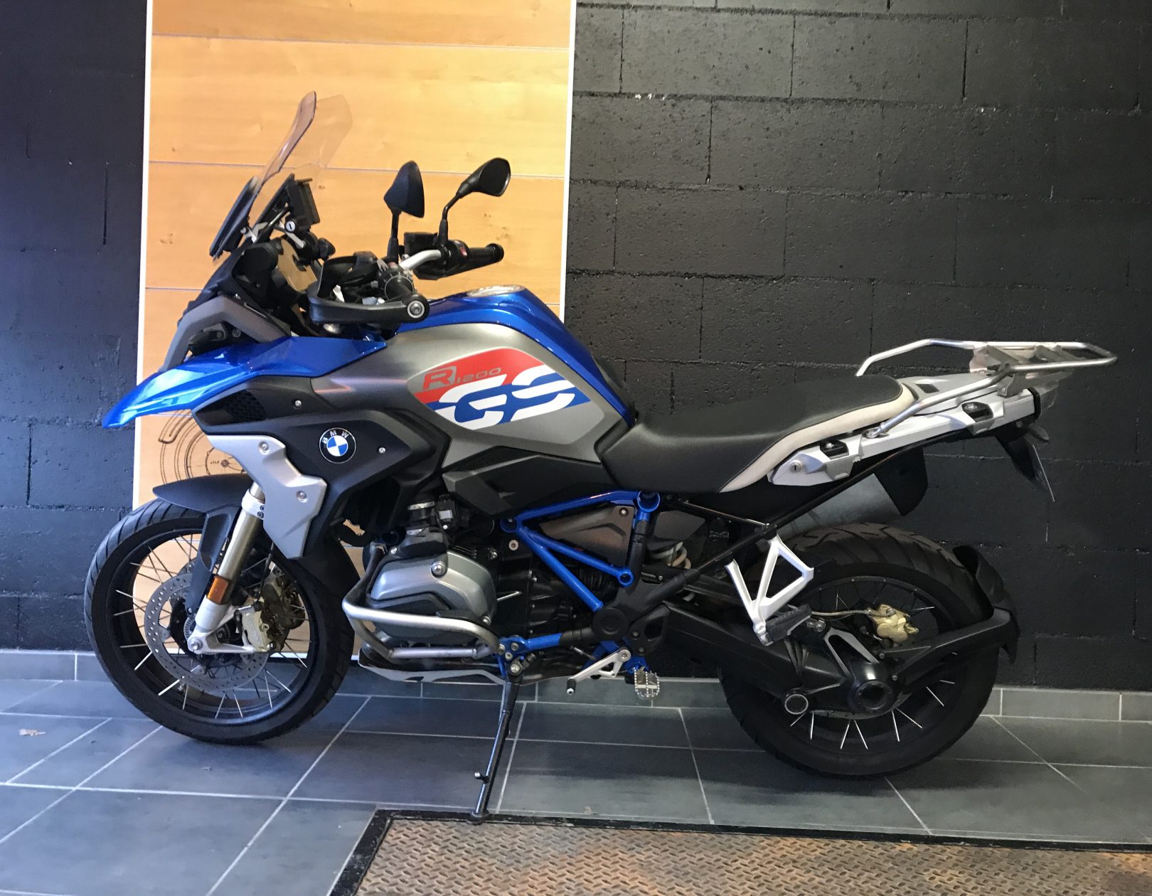 R1200GS RALLYE - Adventure BMW