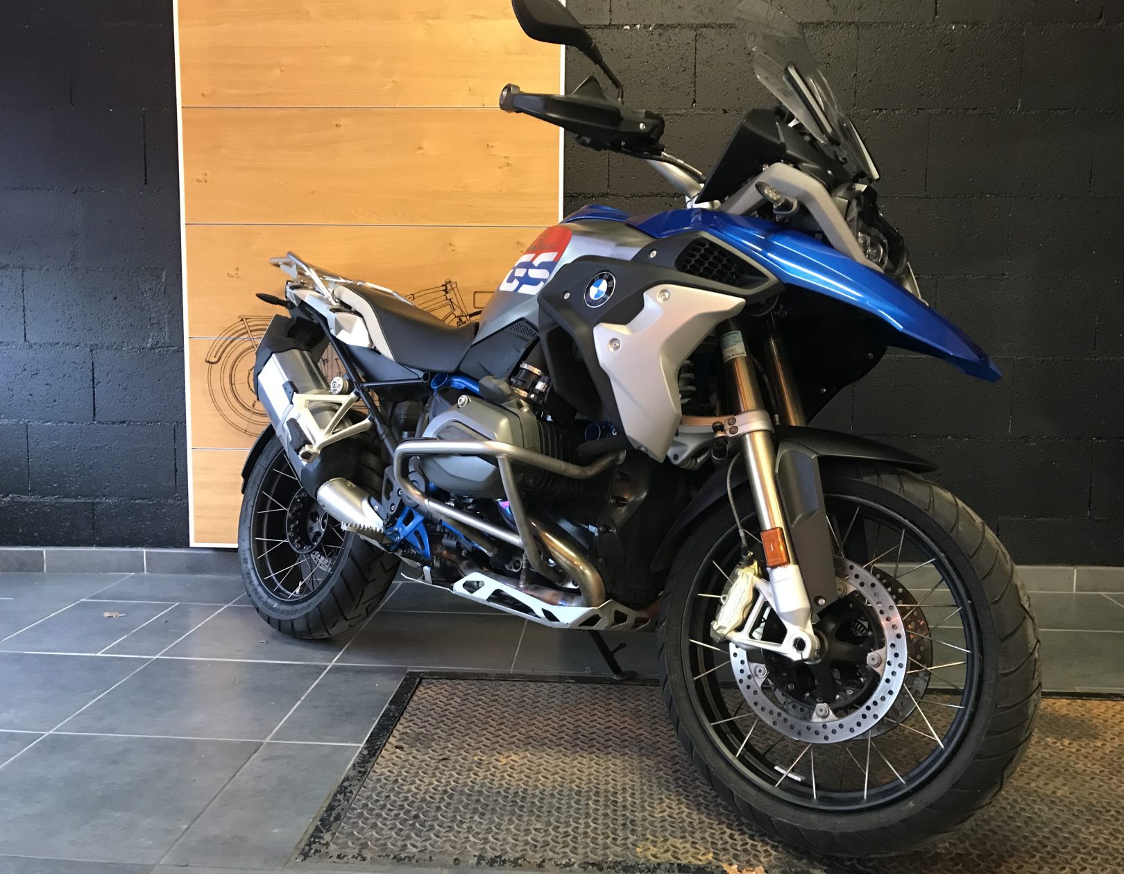 R1200GS RALLYE - Adventure BMW