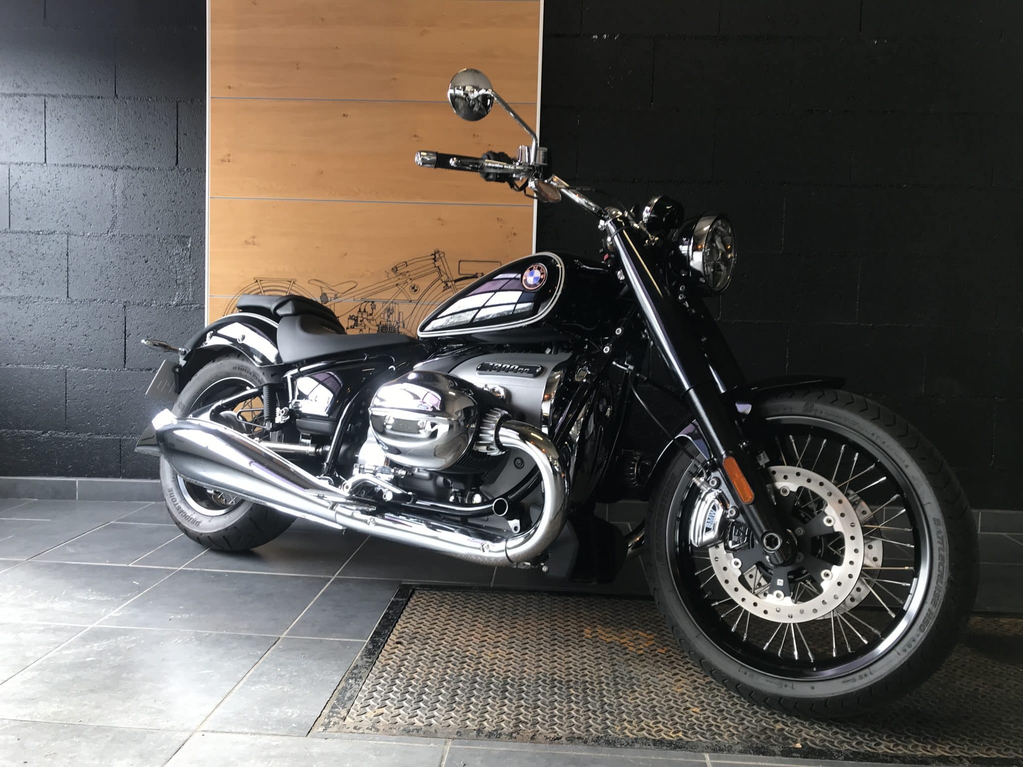 R 1800 FIRST EDITION - Adventure BMW