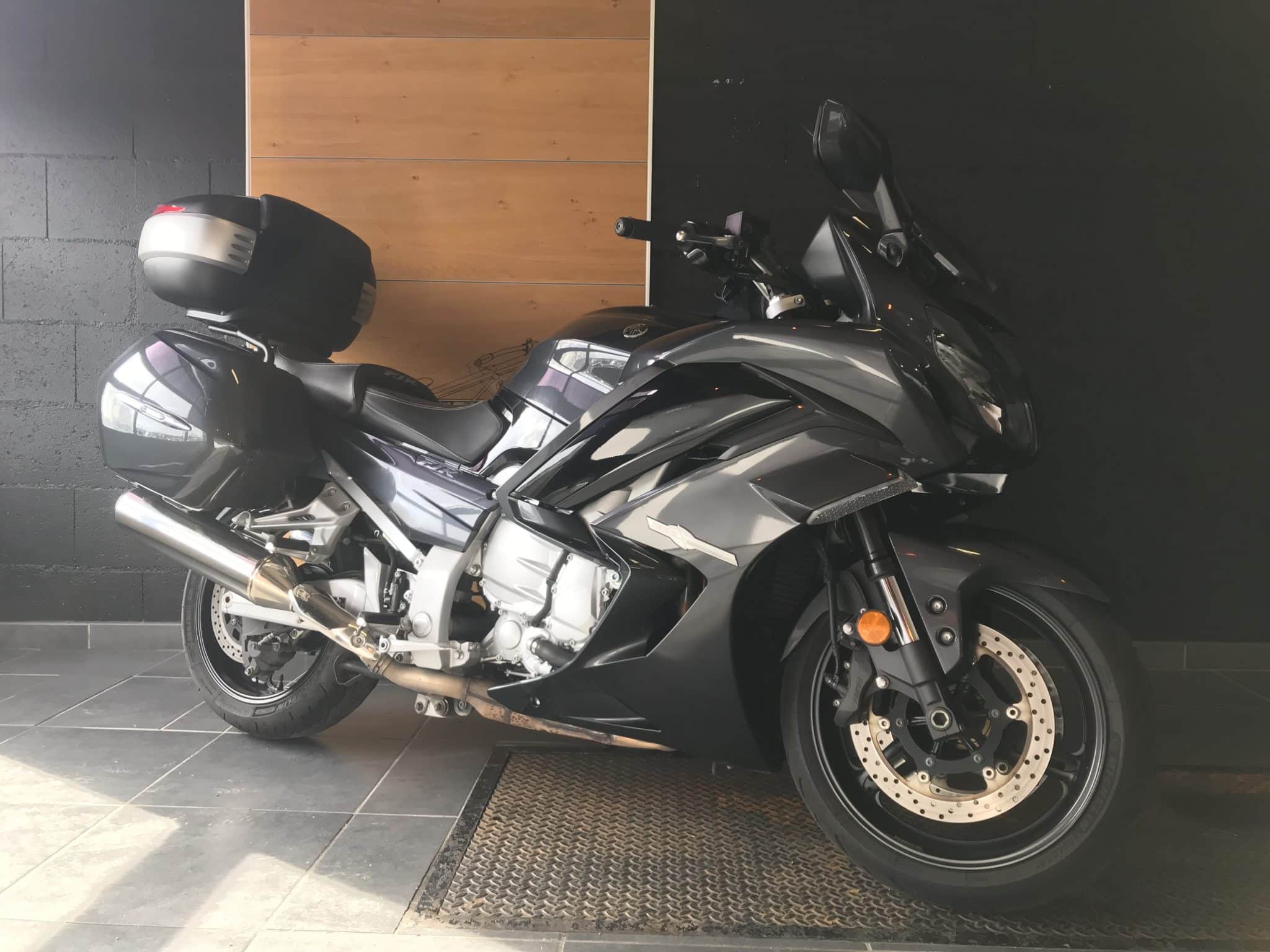 FJR 1300 AE - Adventure BMW