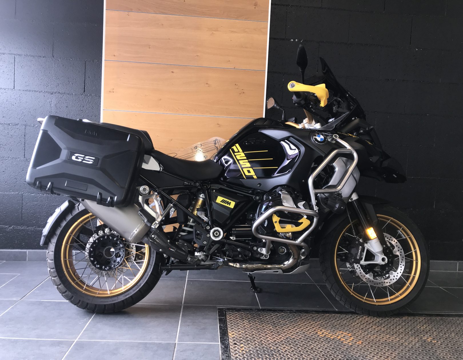 R1250GSA 40 Years édition Chassis Bas - Adventure BMW