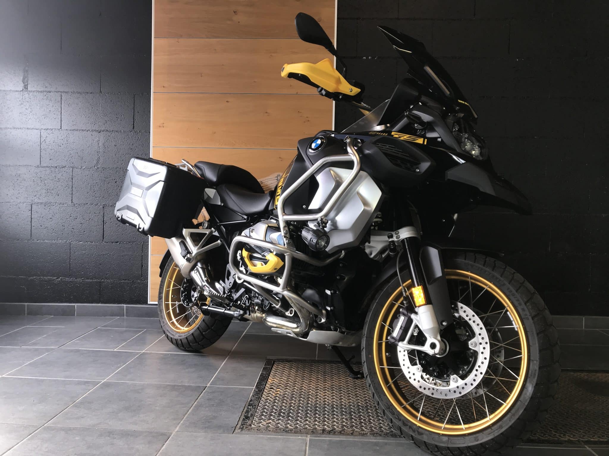 R1250GSA 40 Years édition Chassis Bas - Adventure BMW