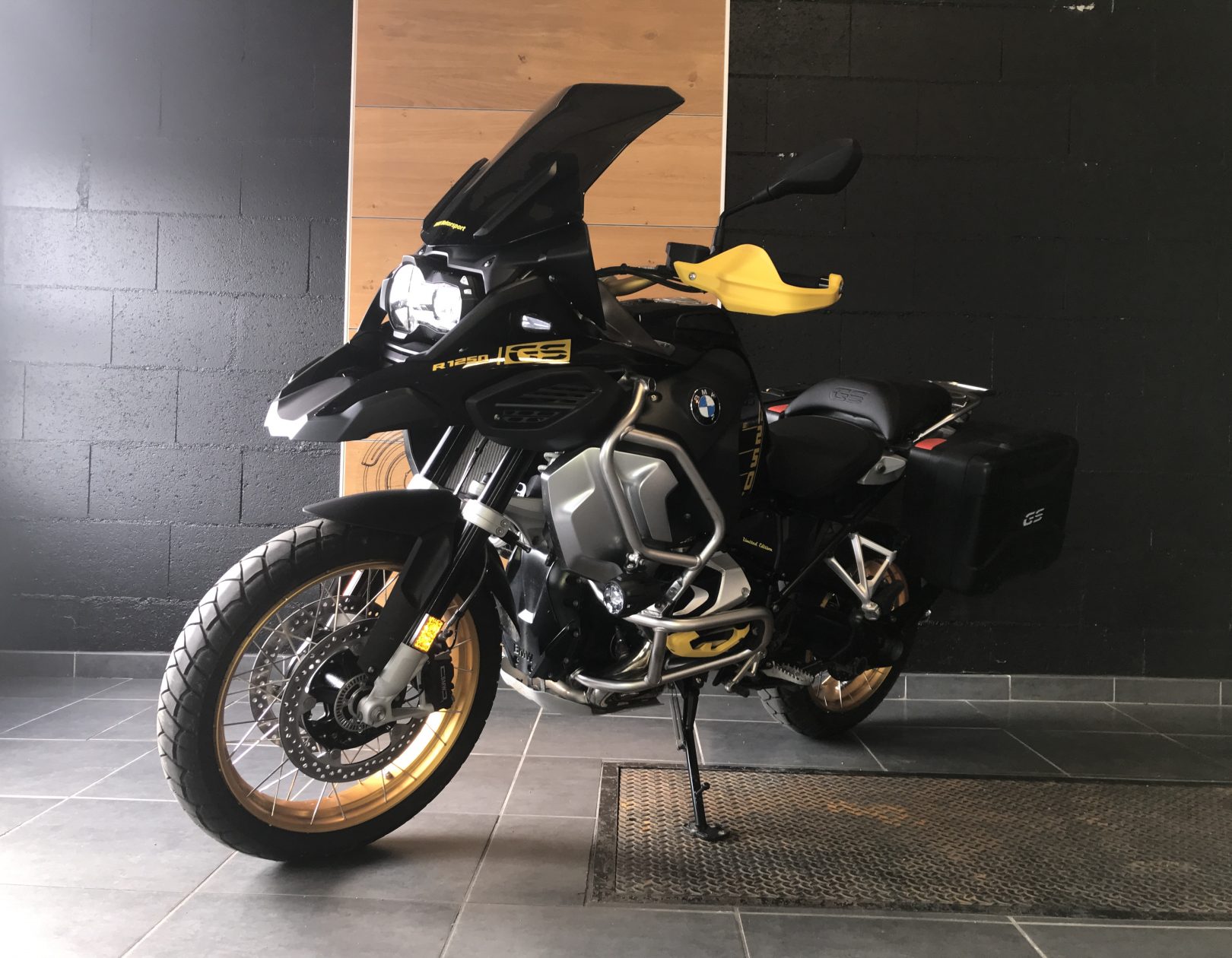 R1250GSA 40 Years édition Chassis Bas - Adventure BMW