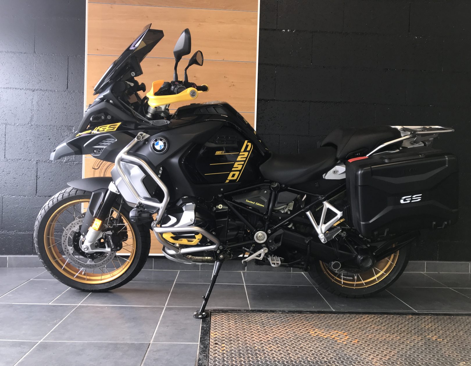 R1250GSA 40 Years édition Chassis Bas - Adventure BMW